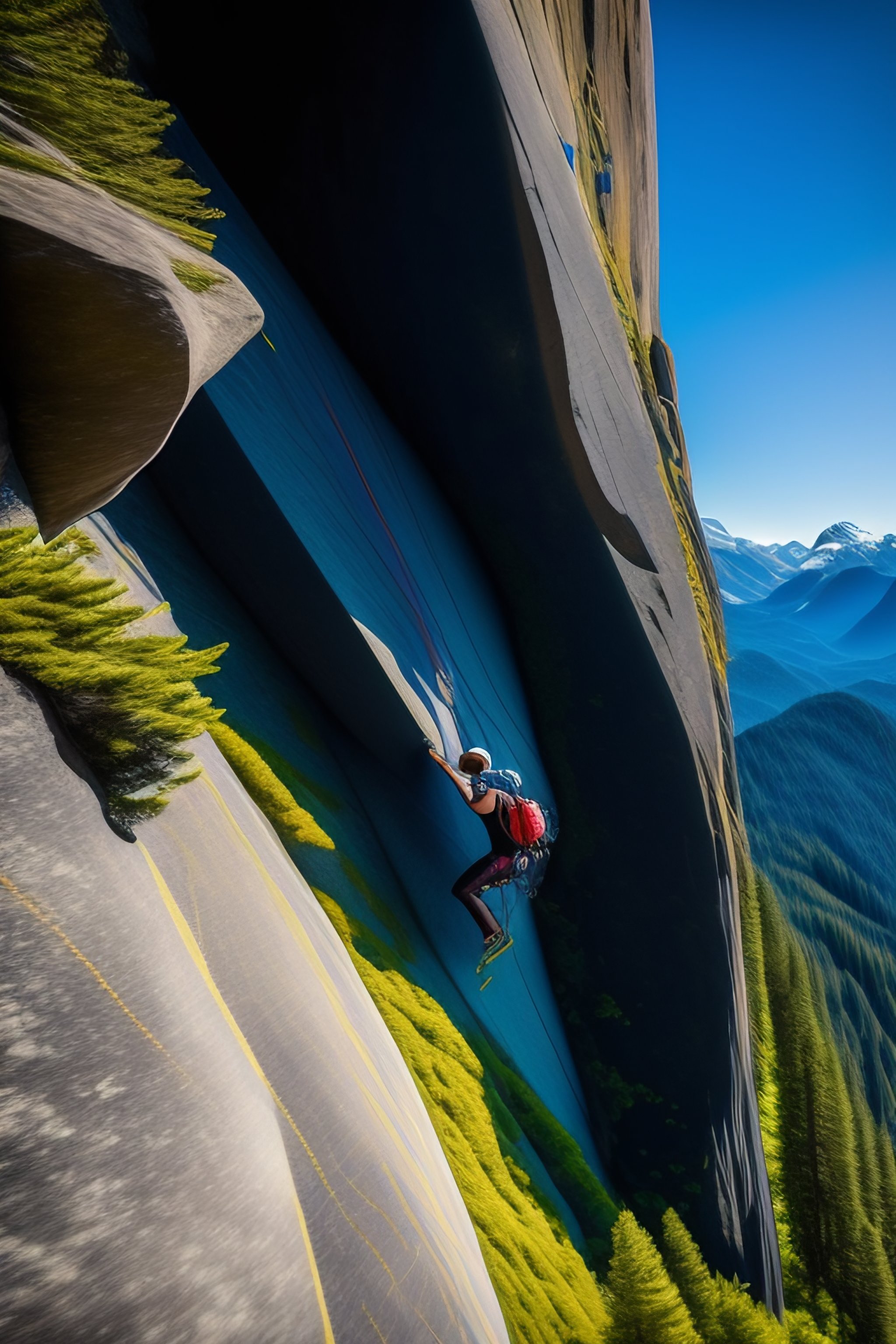 Lexica - Pro climber chris sharma sticks the dyno on 'Dreamcatcher" in ...