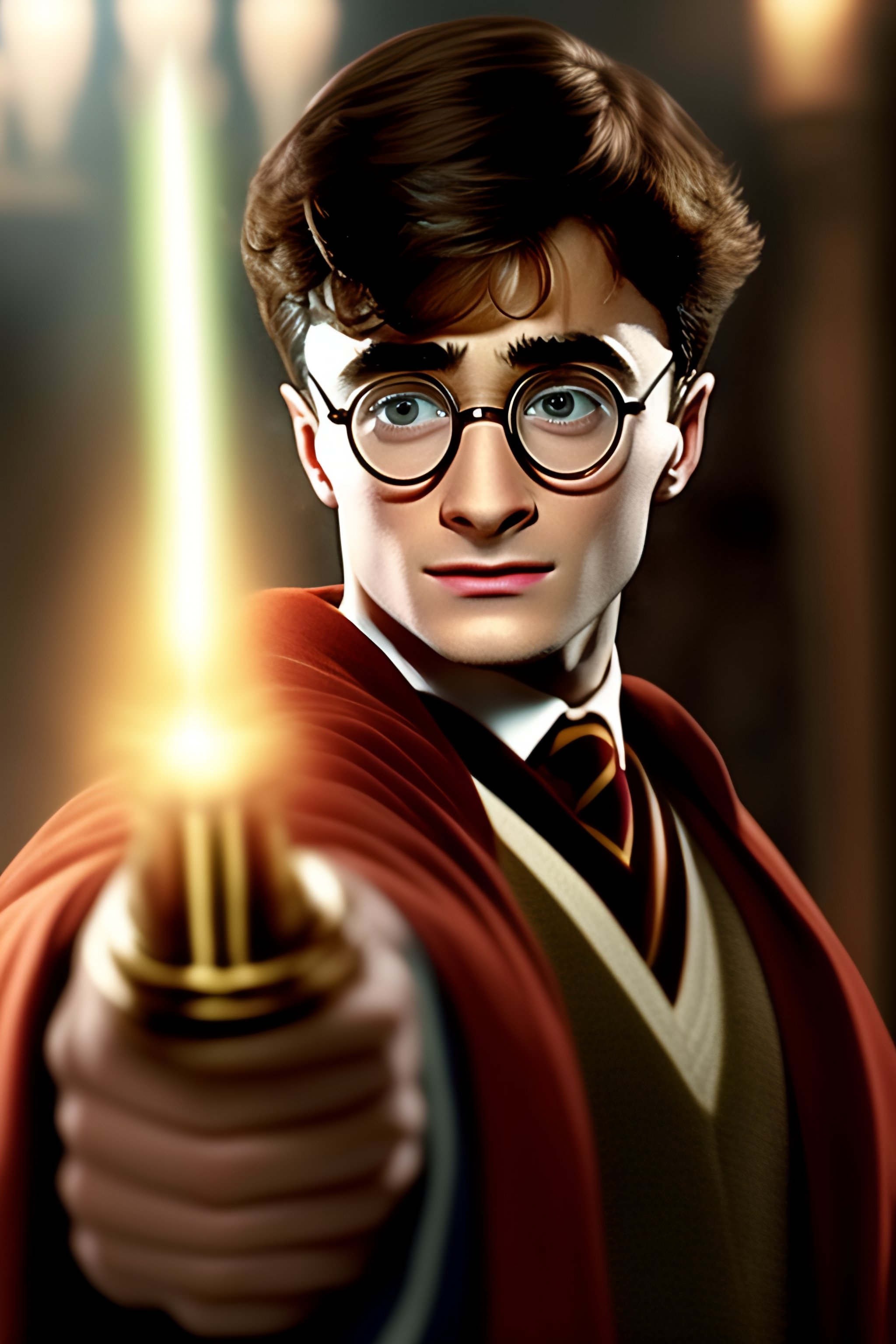 Lexica - Harry potter jedi