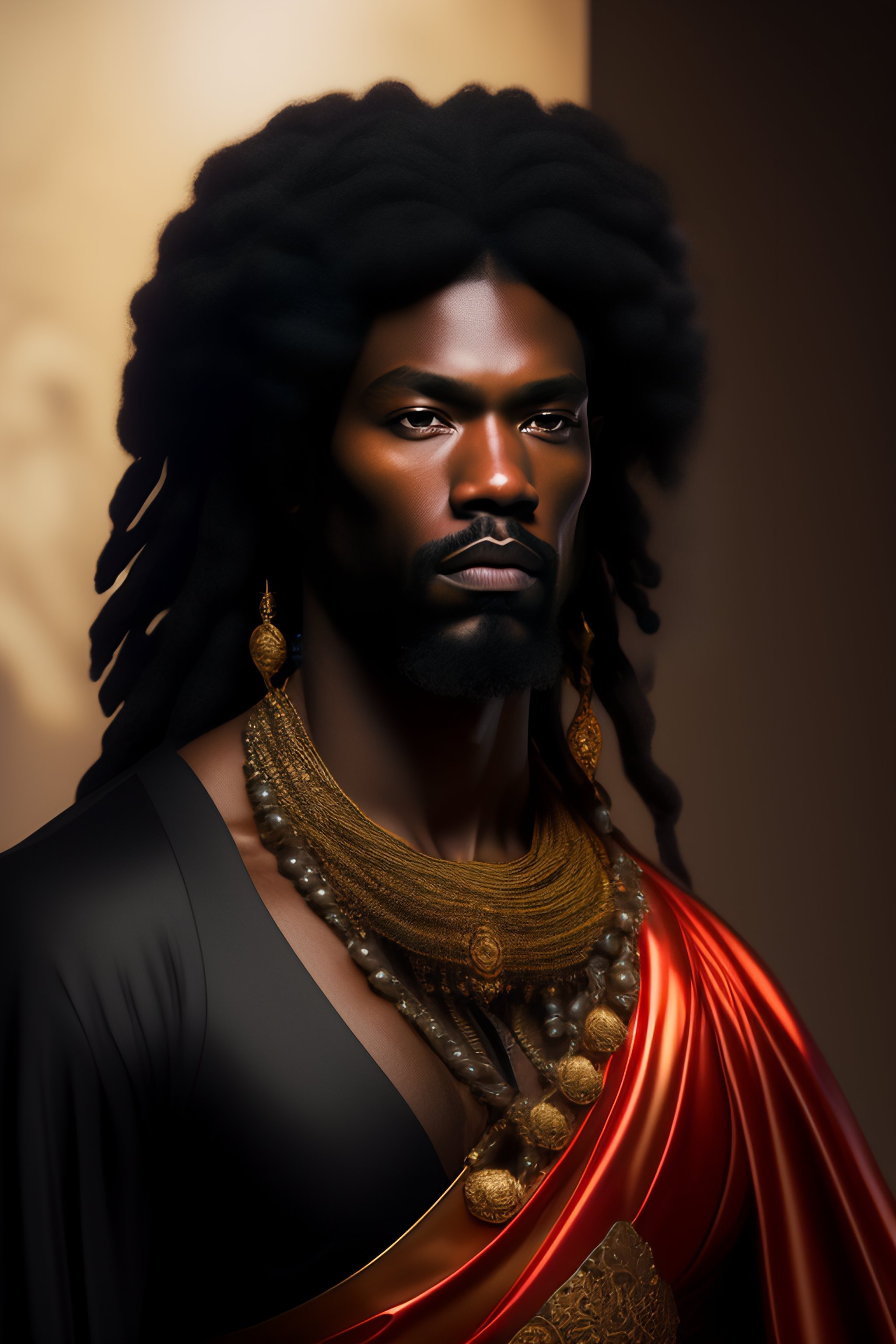 Lexica - Photographic portrait, photorealistic dramatic fantasy render ...