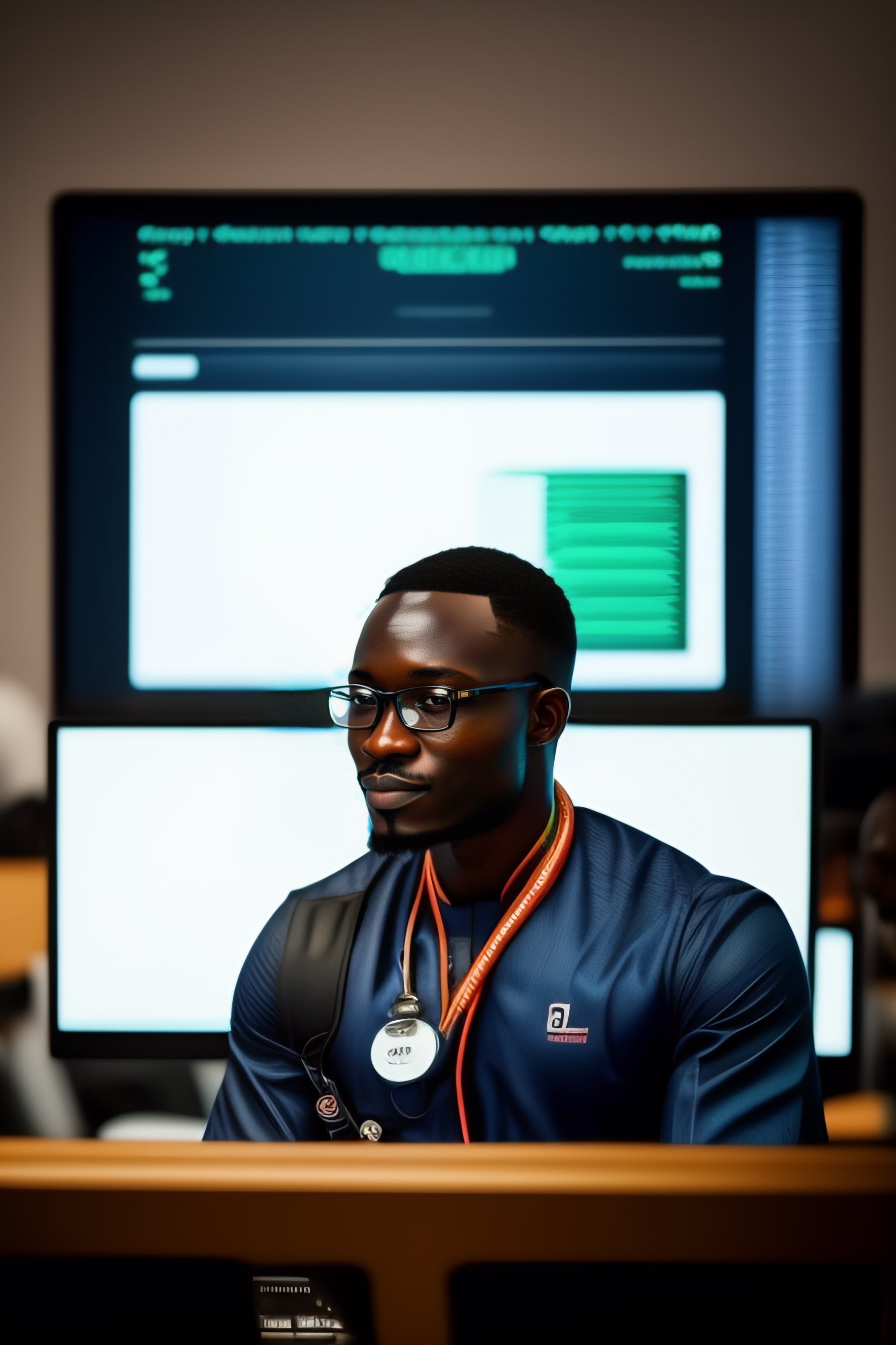 Lexica - A nigerian programmer