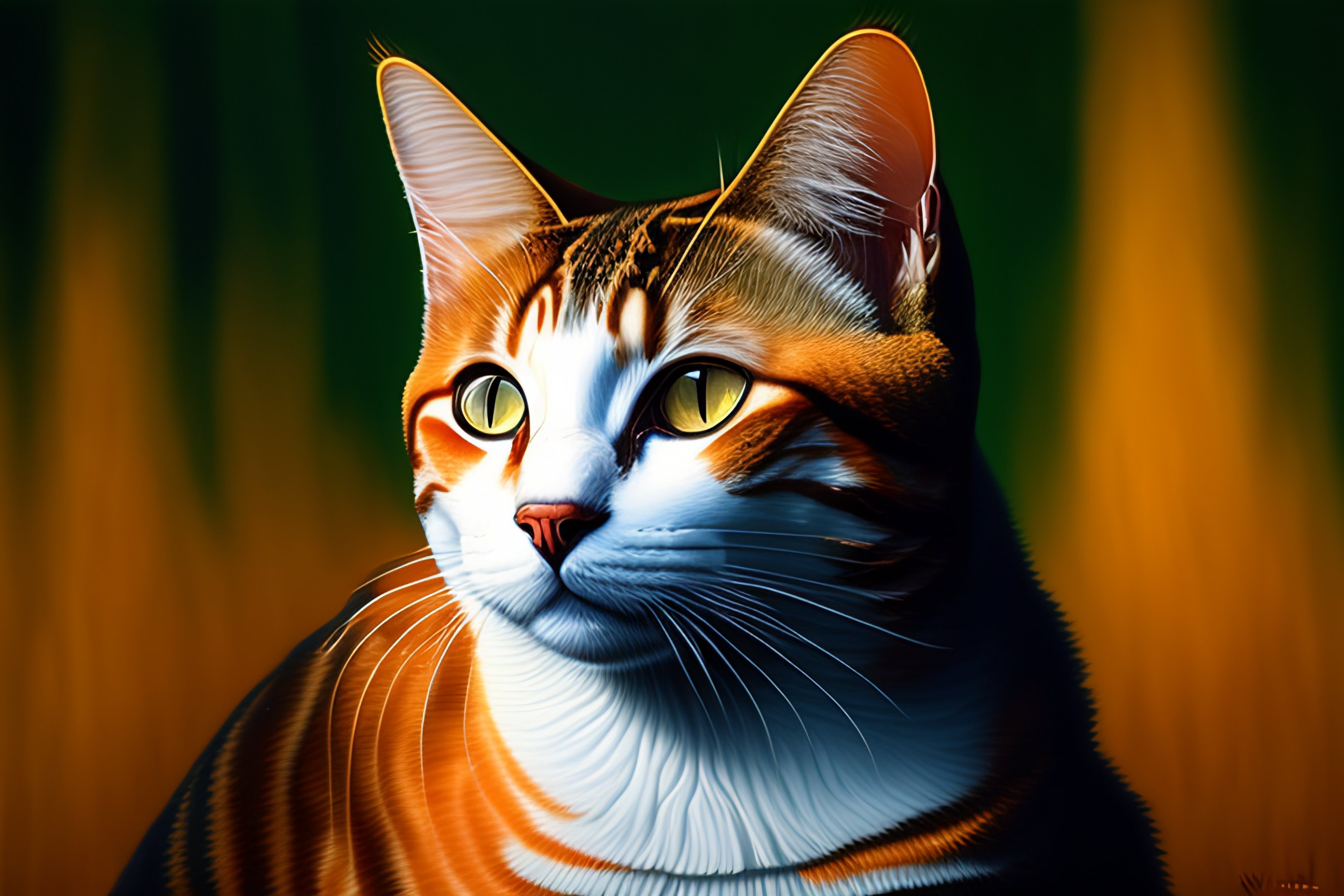 Lexica - Cat by van Gotht