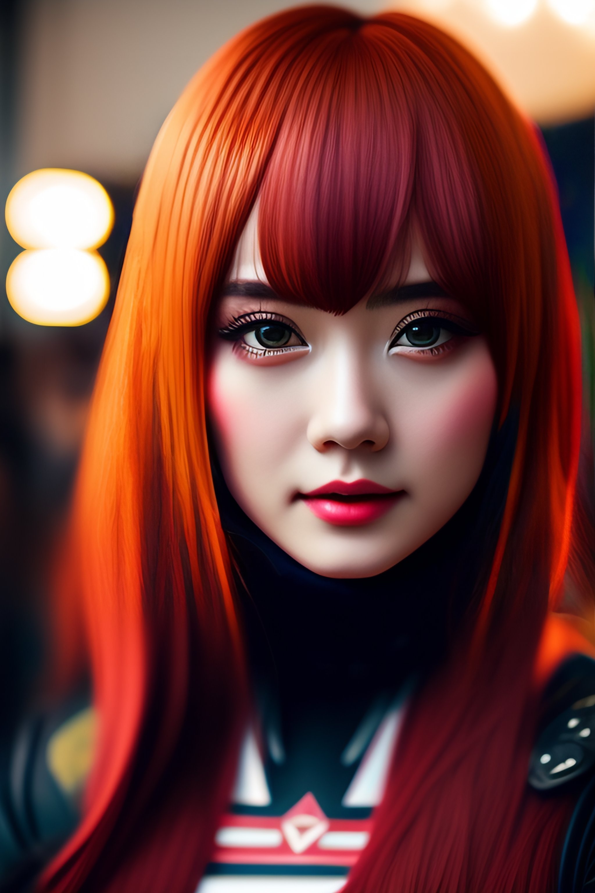 Lexica - Cosplay, Cosplayer, cute girl, beautiful girl, Kanna Hashimoto ...