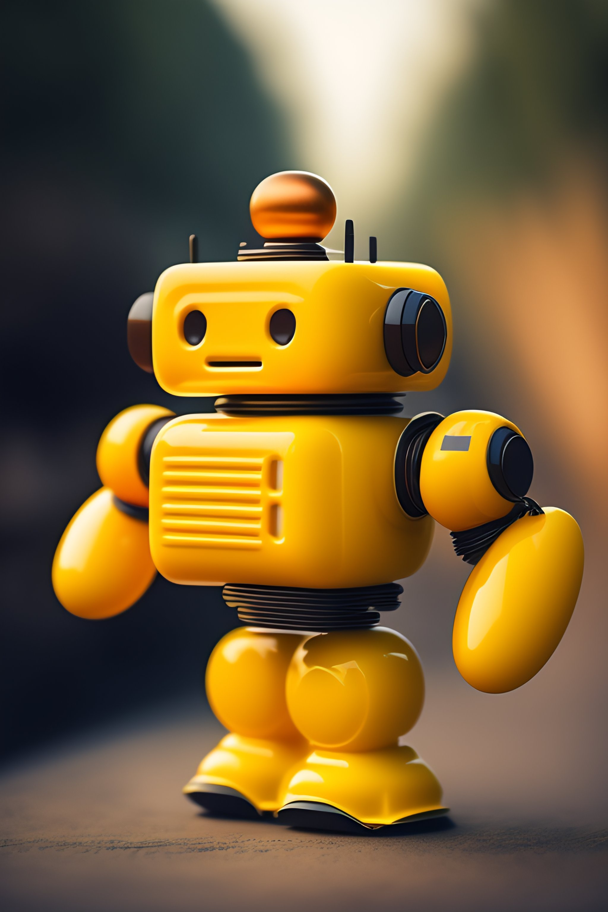 Lexica - Butter robot