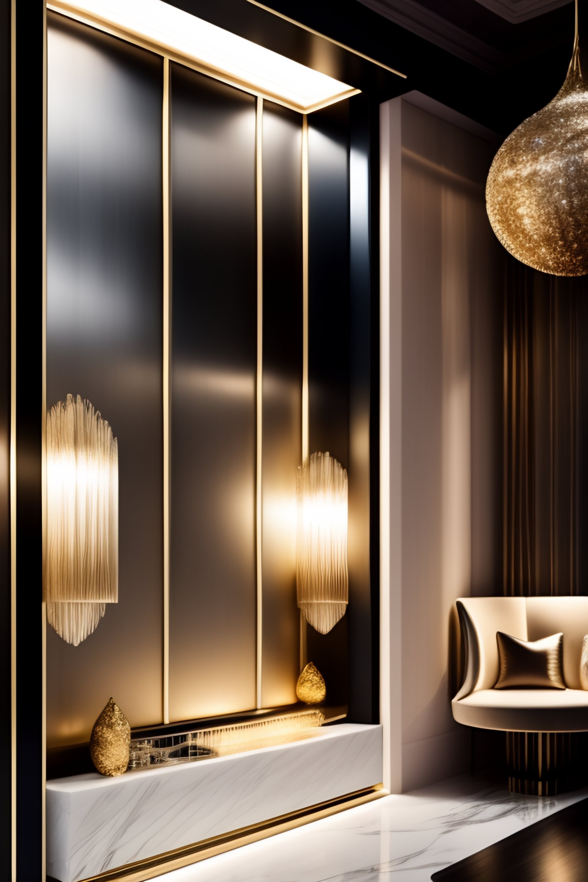 Lexica - Luxury redefined is the inspiration for the window display is ...