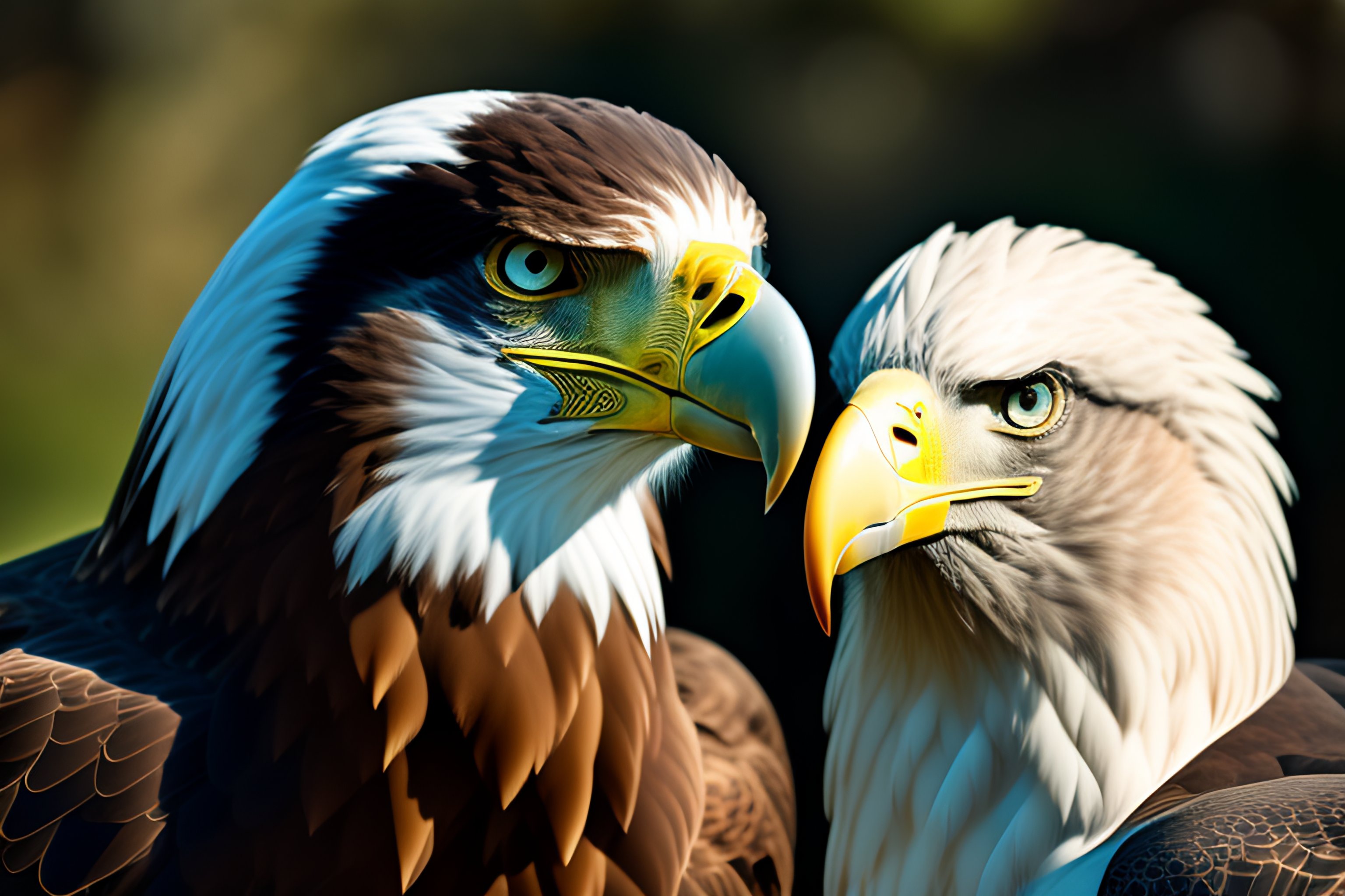 Lexica - An eagle with two heads