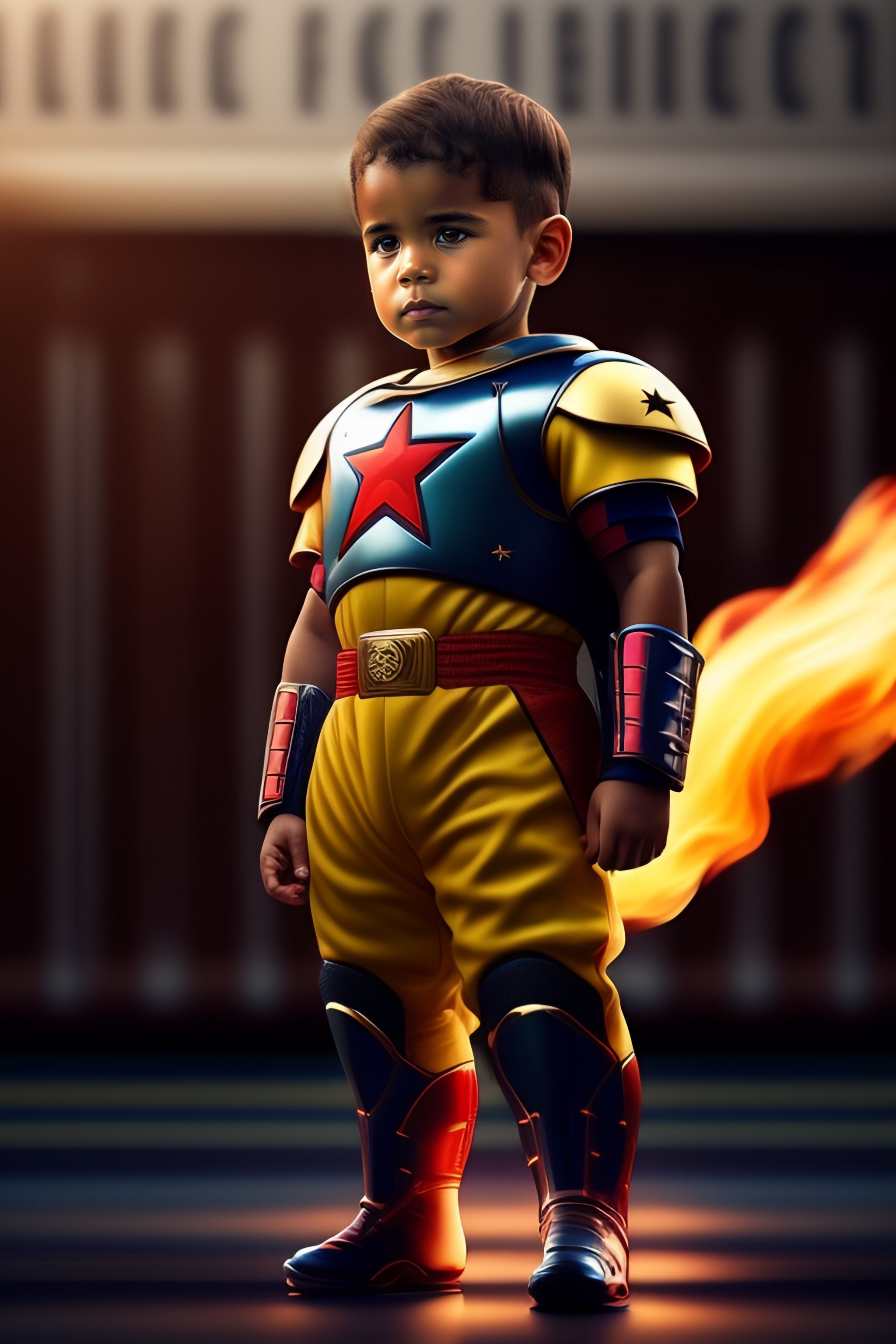 Lexica - Children's dream HERO