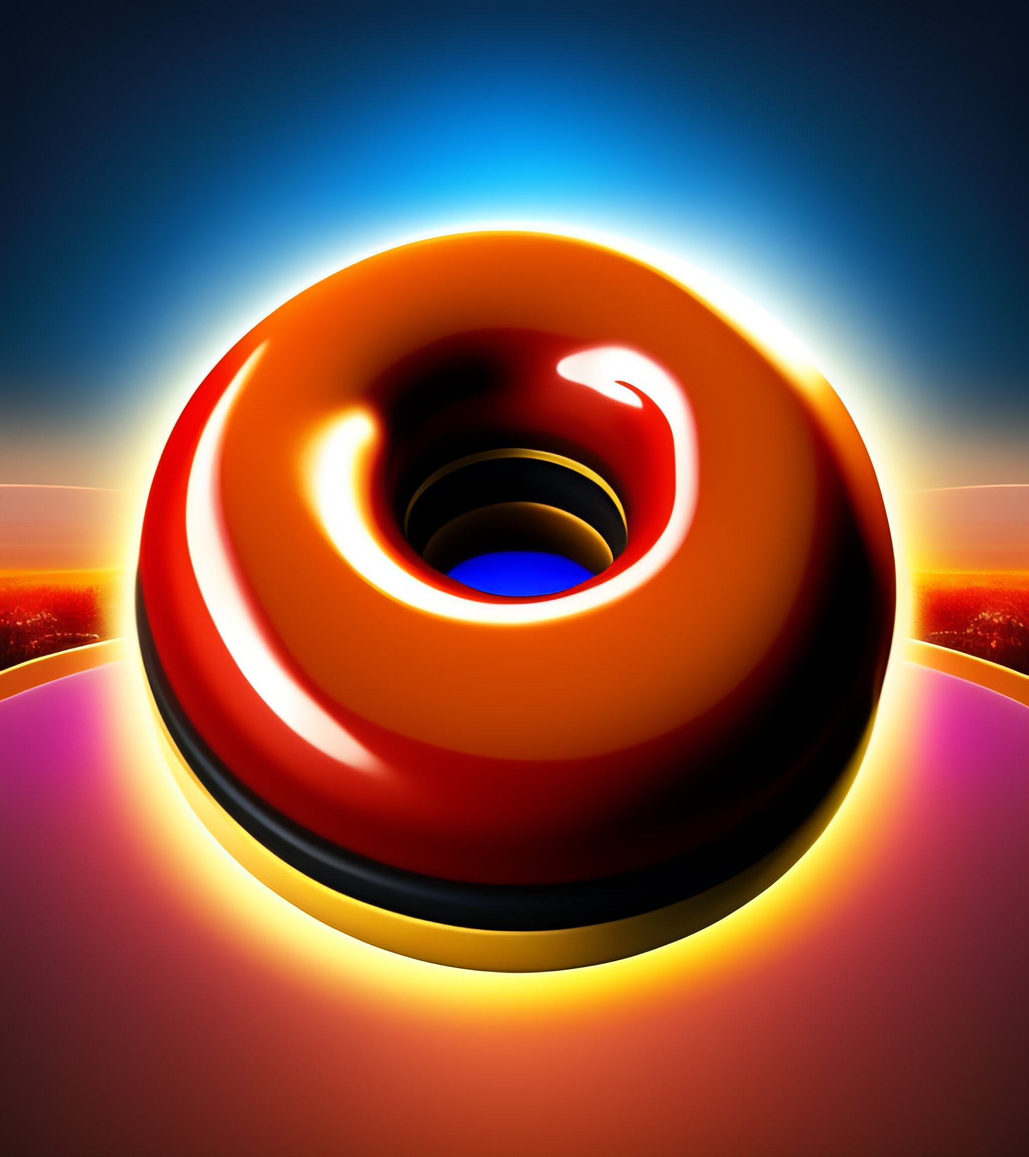 Lexica - Sausage party, cartoon discord server logo,