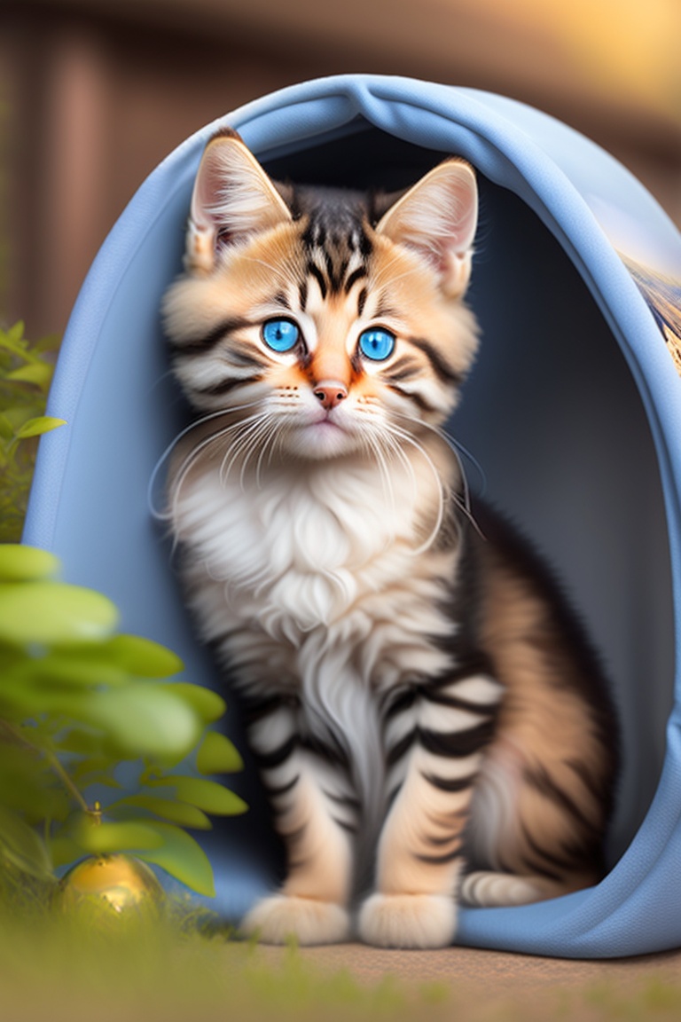 Lexica - Once upon a time in a quaint village, there lived a curious ...