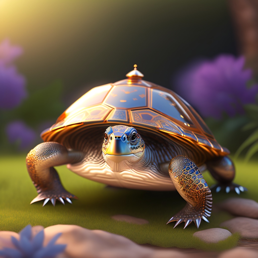 Lexica - Portrait of a turtle, ultra-realistic concept art, intricate ...