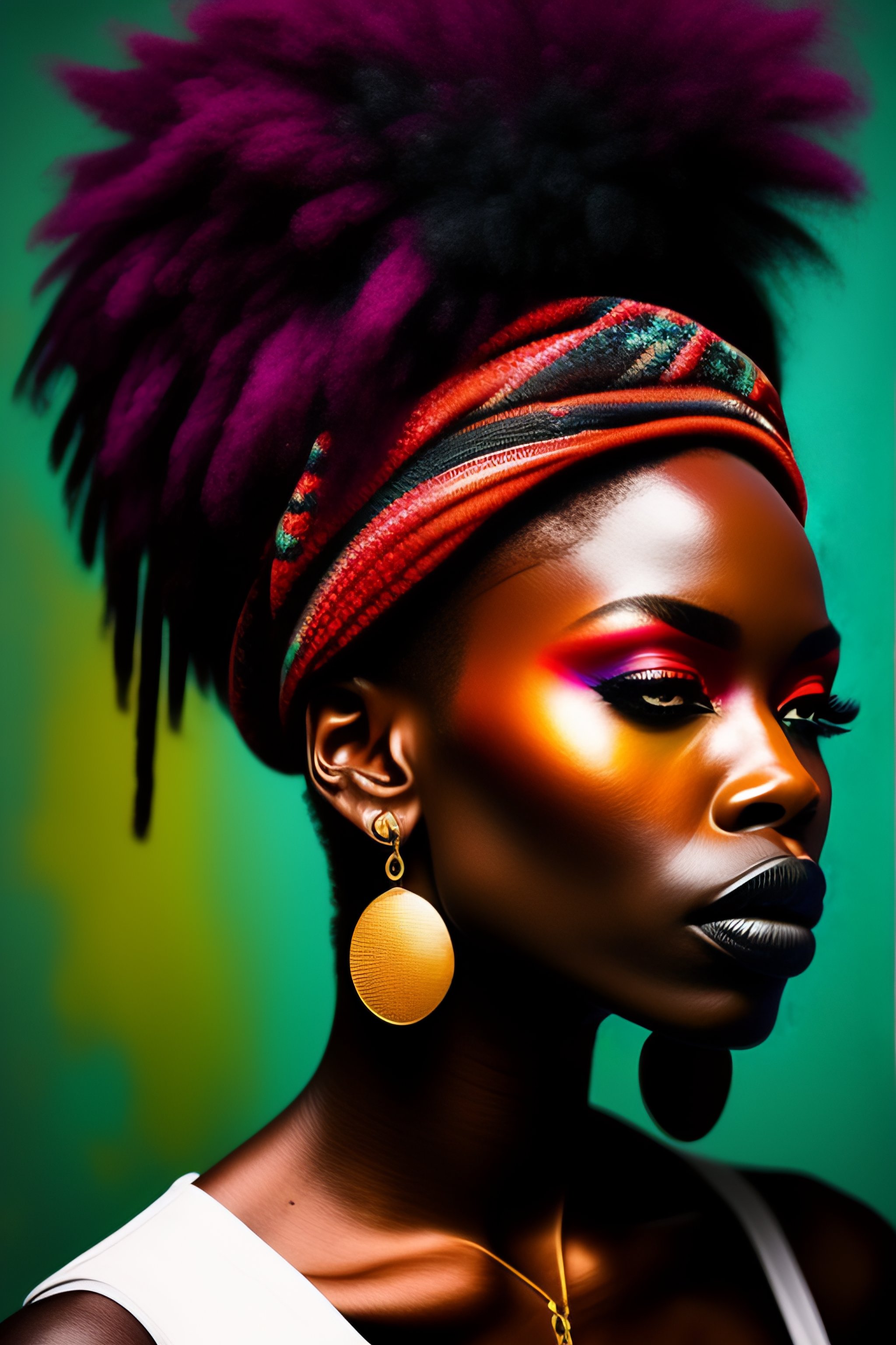 Lexica - African punk rock aesthetic