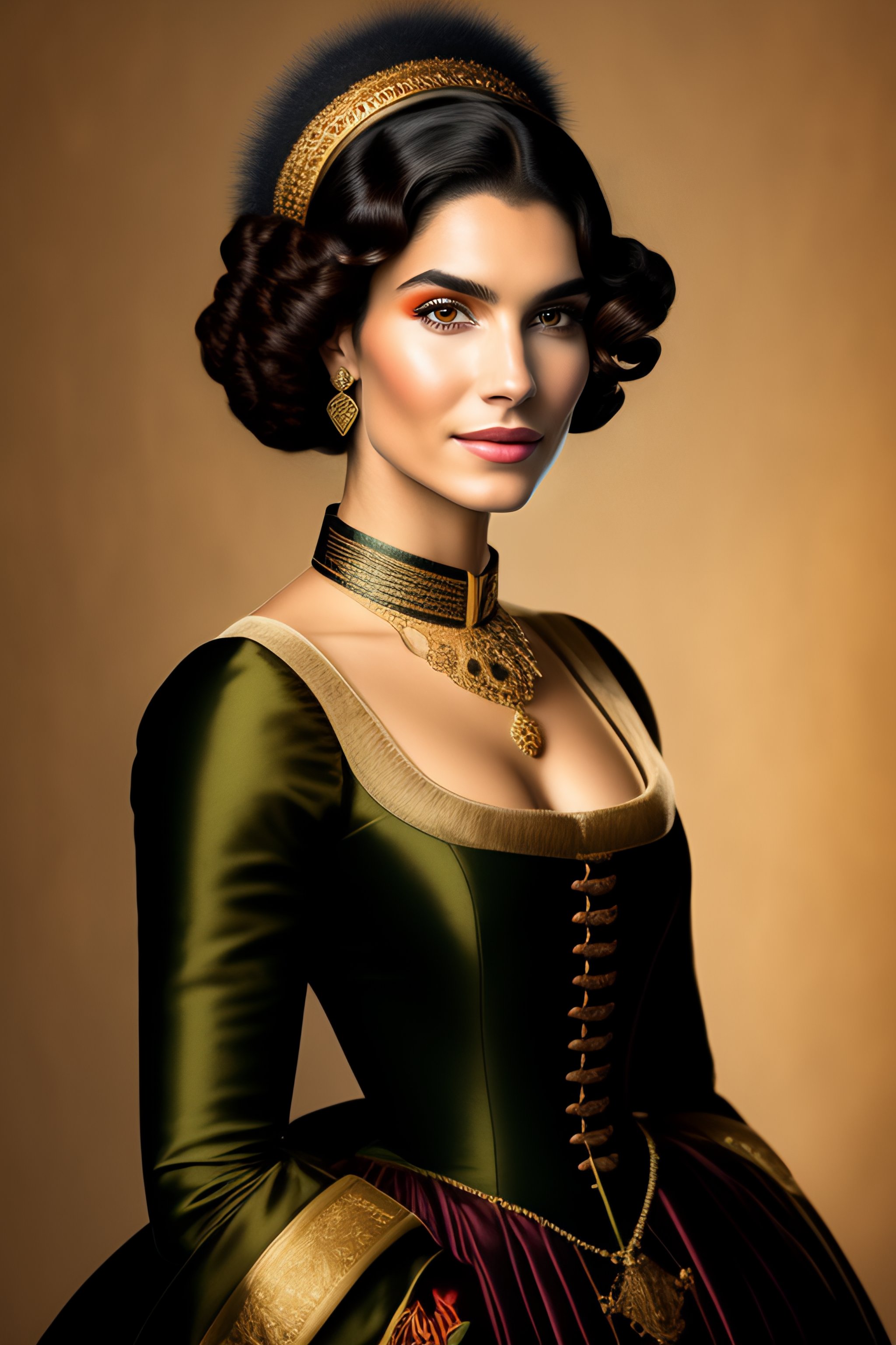Lexica - Marina Moschen in medieval style