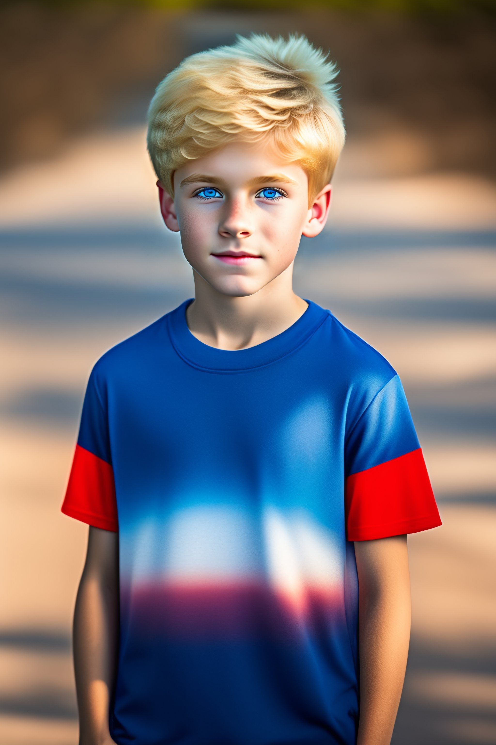 12 Year Old Boy Model