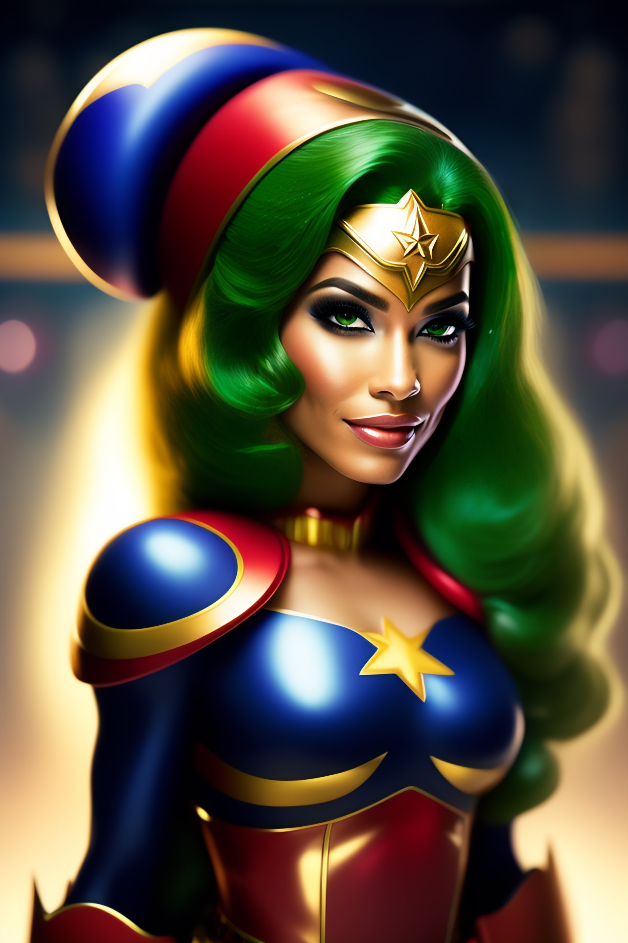 Lexica - Super hero shampoo