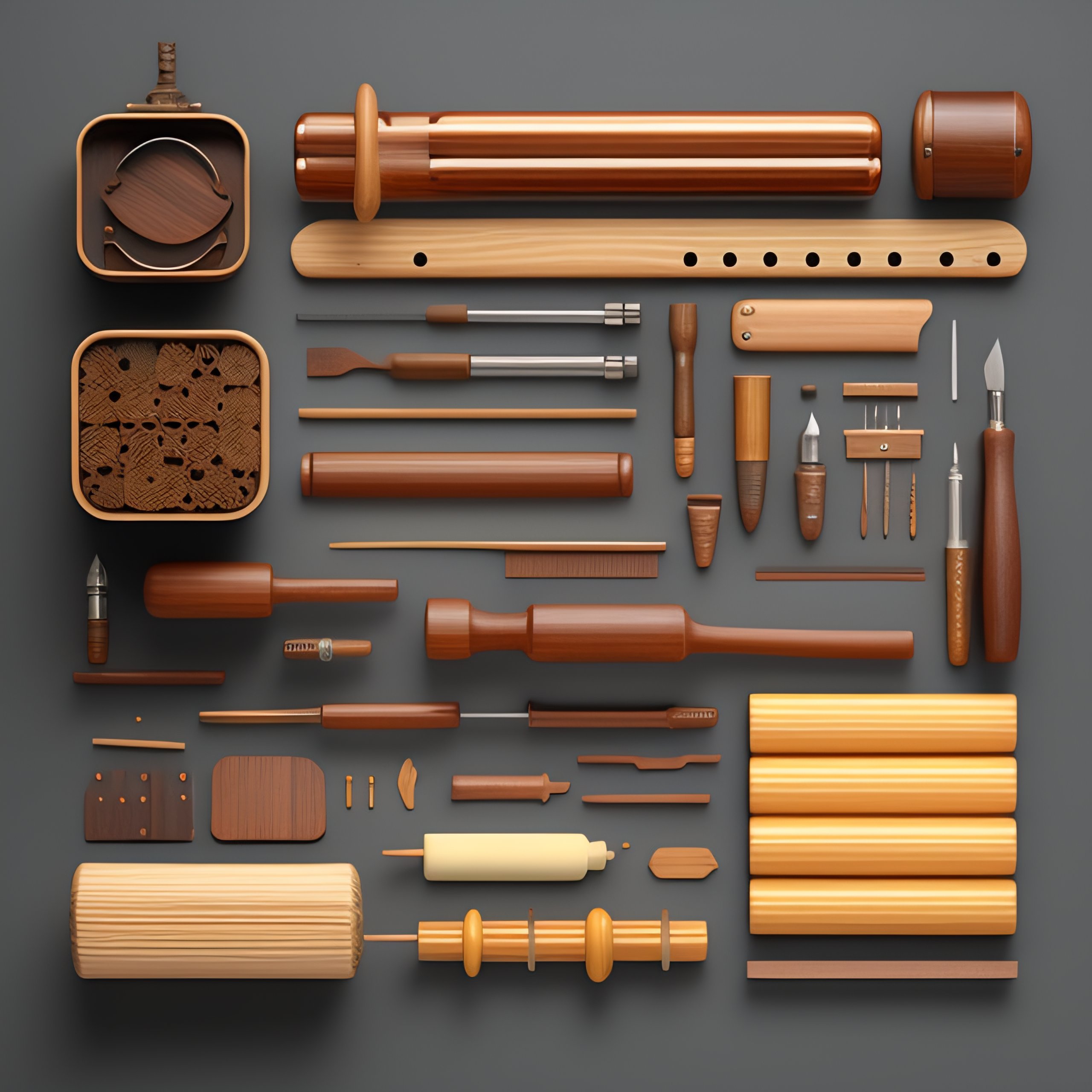 Lexica - Vintage wood working tools, Costumes and props, Knolling ...