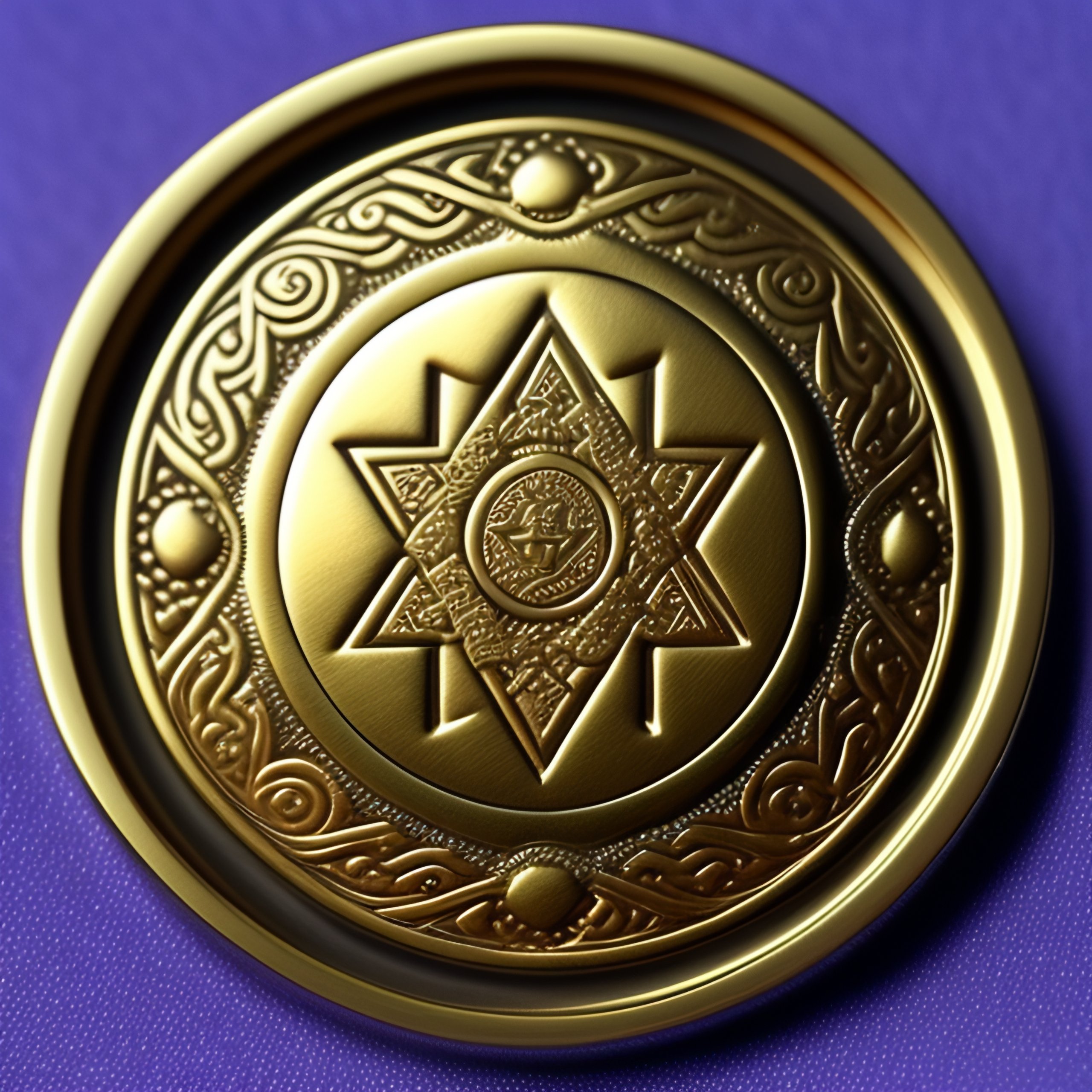 Lexica - Coins with taro Arcane Divination Esoteric magic natural ...