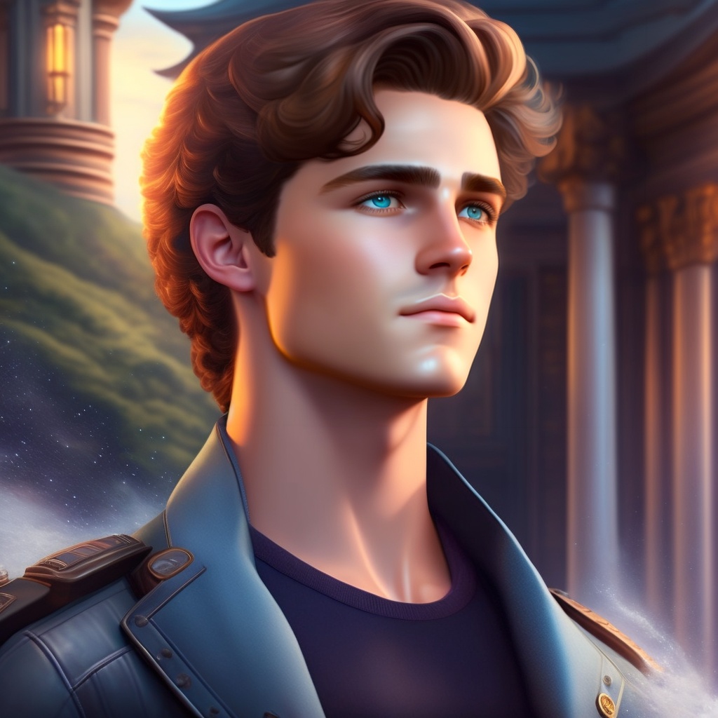 Lexica - A son of Aphrodite, from cabin 10 in the Percy Jackson books ...