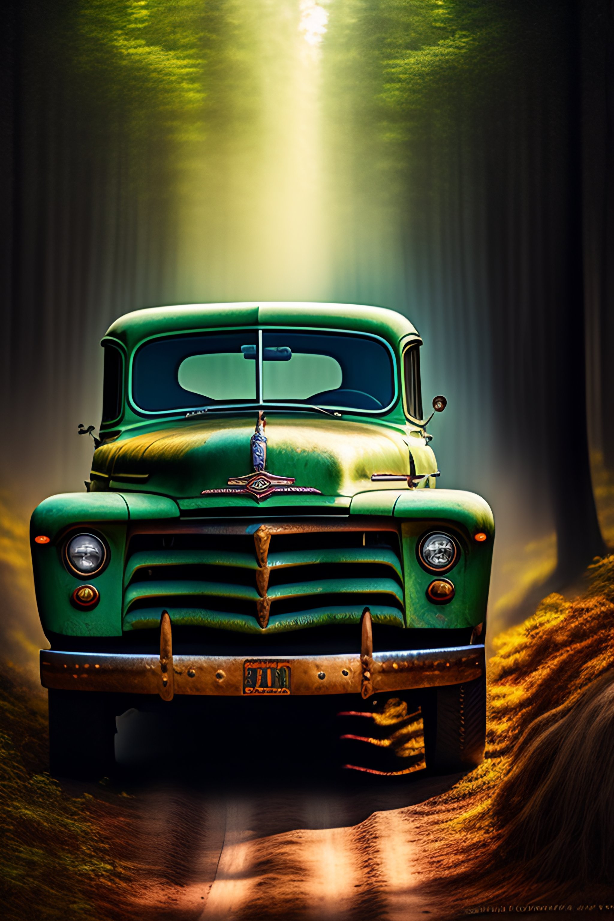 Classic Truck Colors