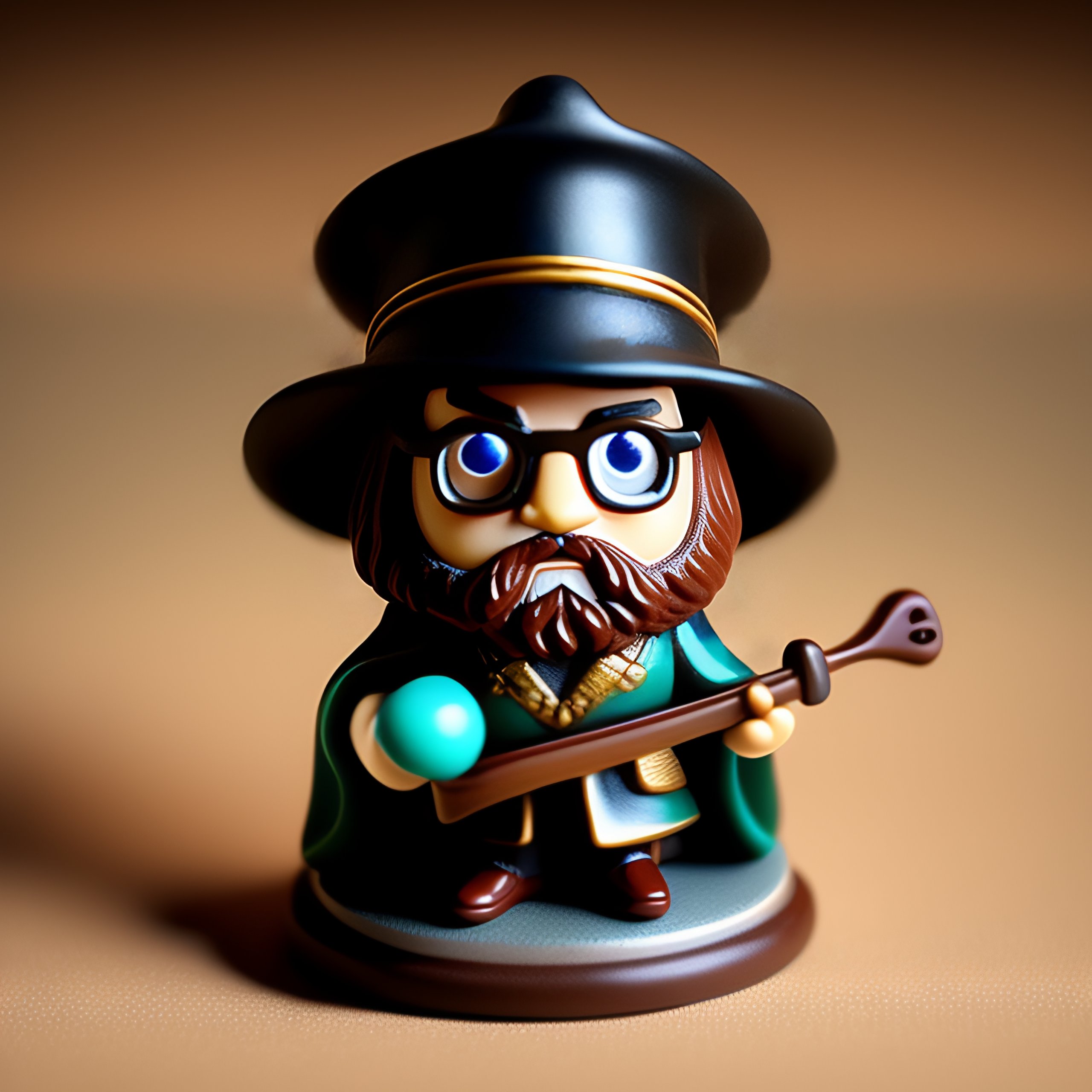 Lexica - Harry Potter with hat wizard rock percussionist funko ...