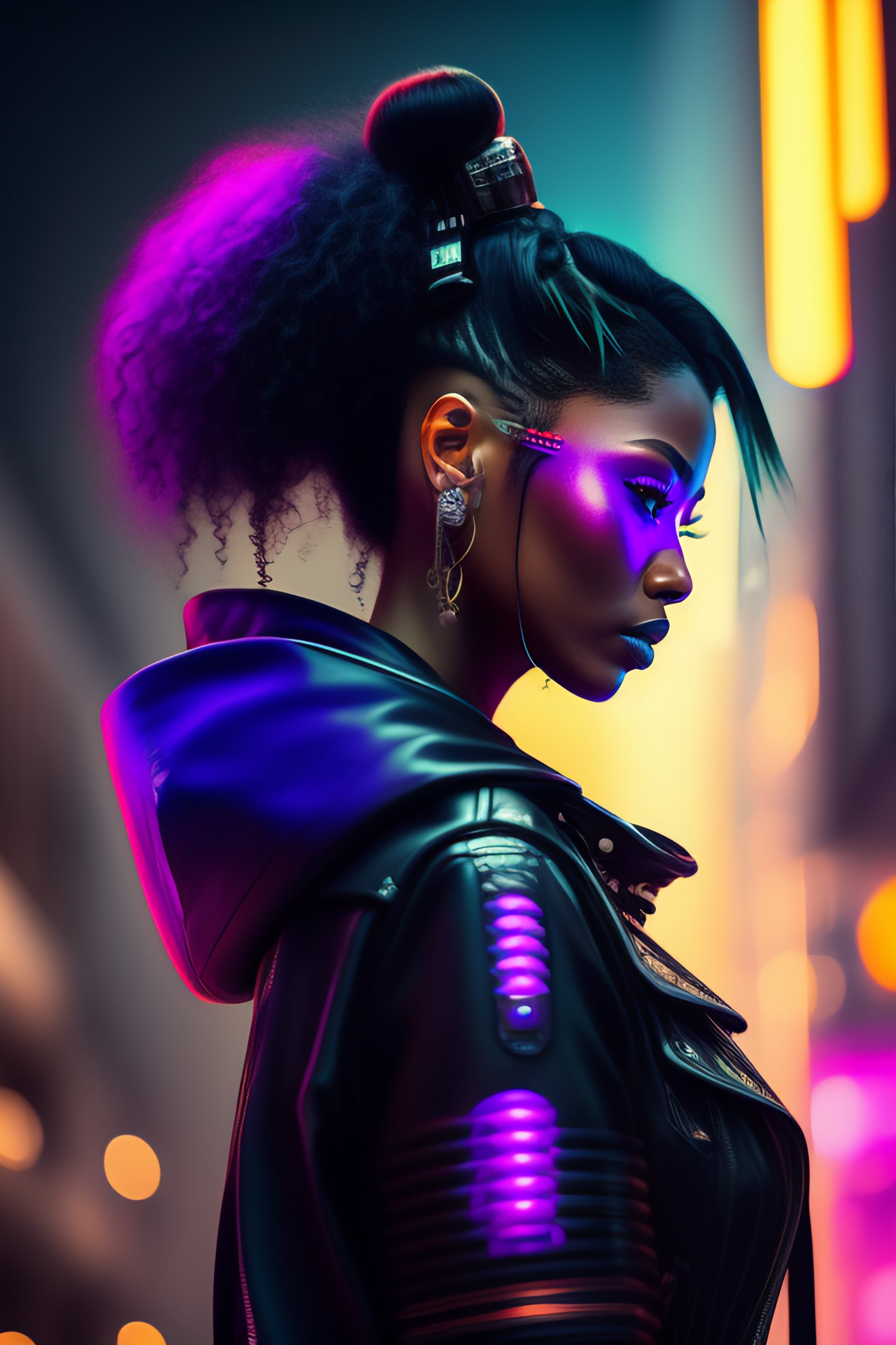 Lexica - Cyber Punk