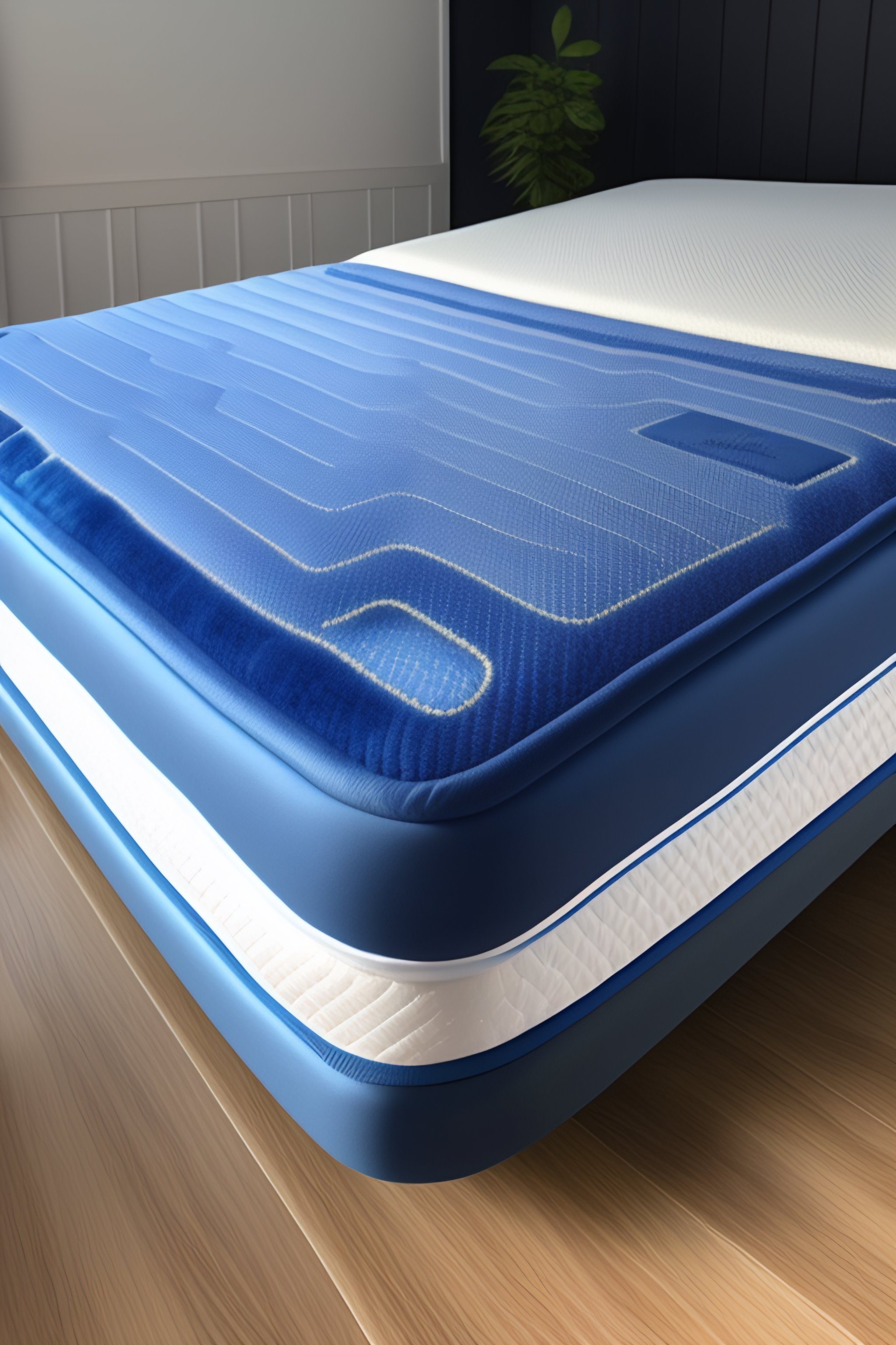 Lexica - Chiro orthopedic crown mattress