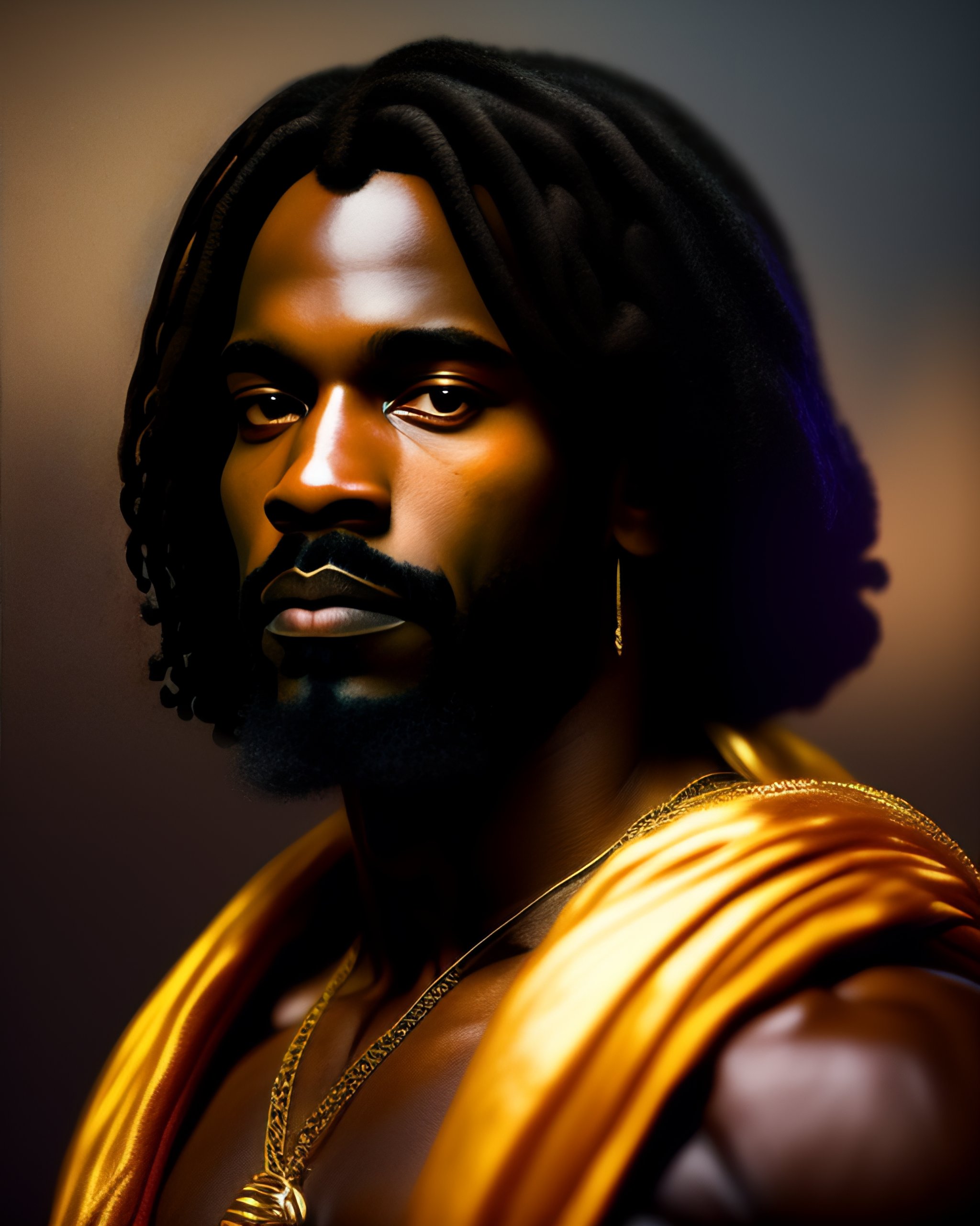 Lexica - Black Jesus