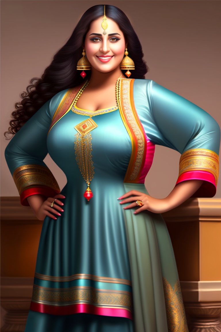 Lexica - Israil girls in salwar suit ,hyper realistic, Highly detailed ...