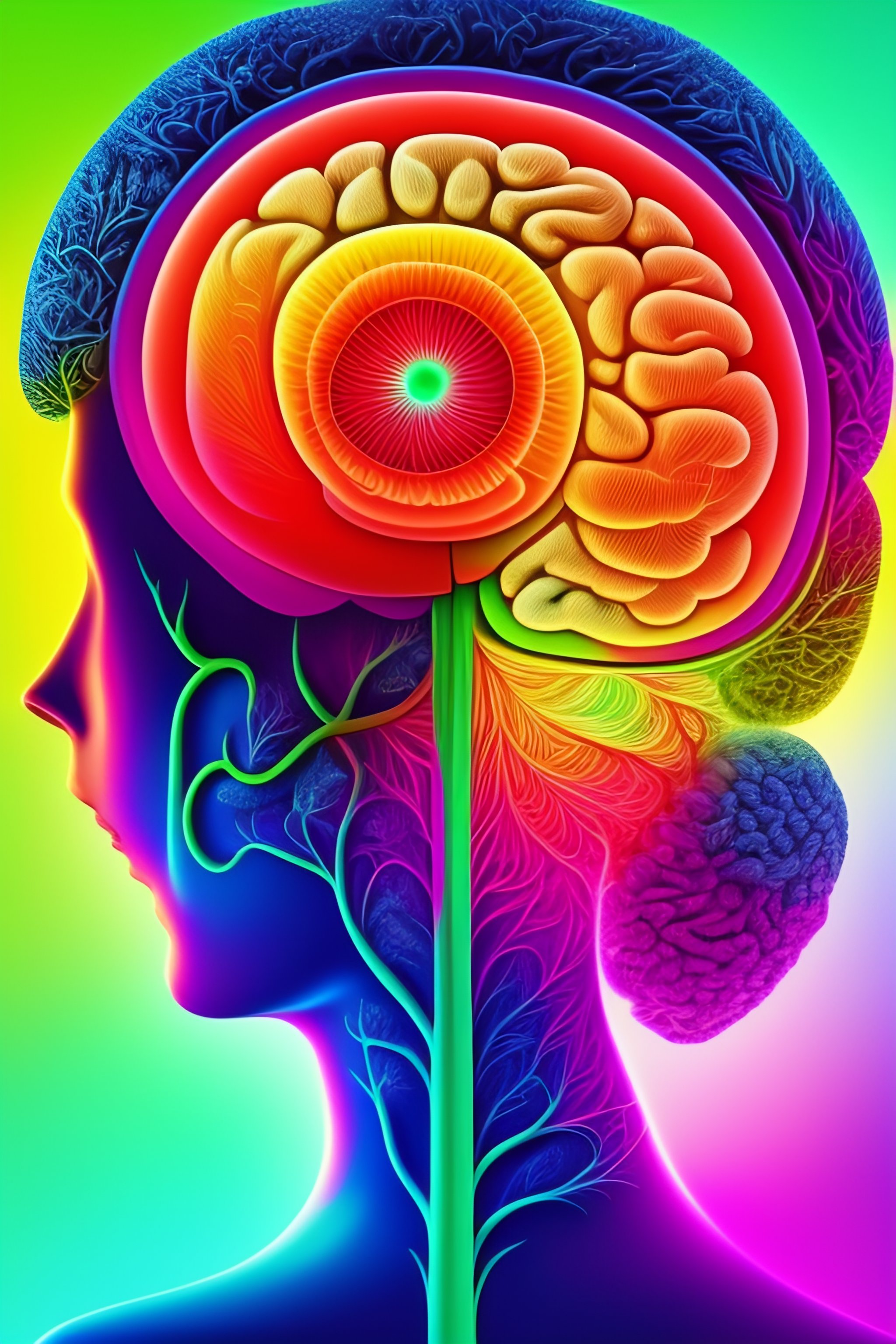 Lexica - "Create an eye-catching cover for a book titled "Heal Your ...