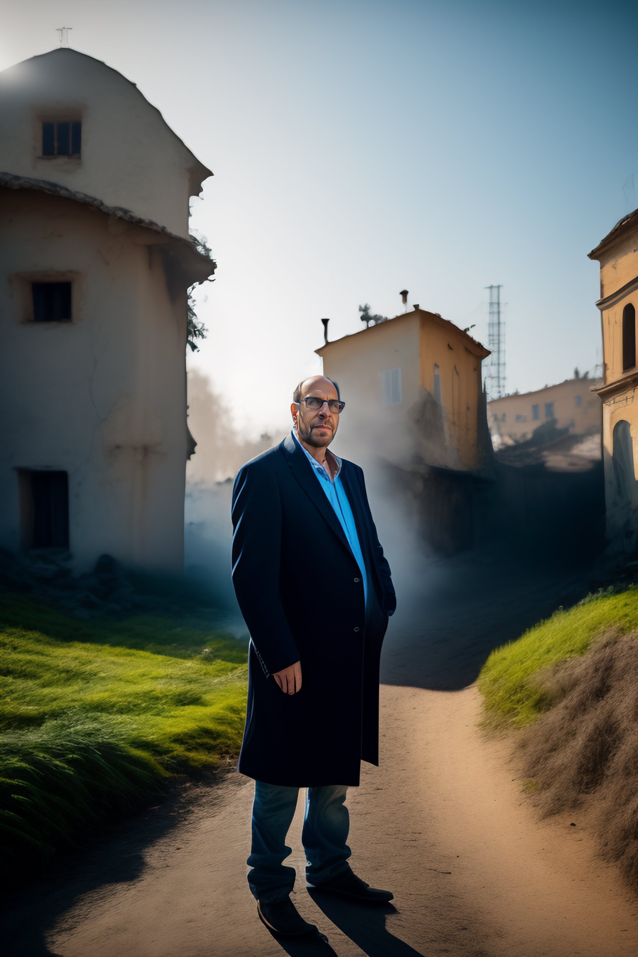 Lexica - Paul Ronzheimer in the war zone of ukraine