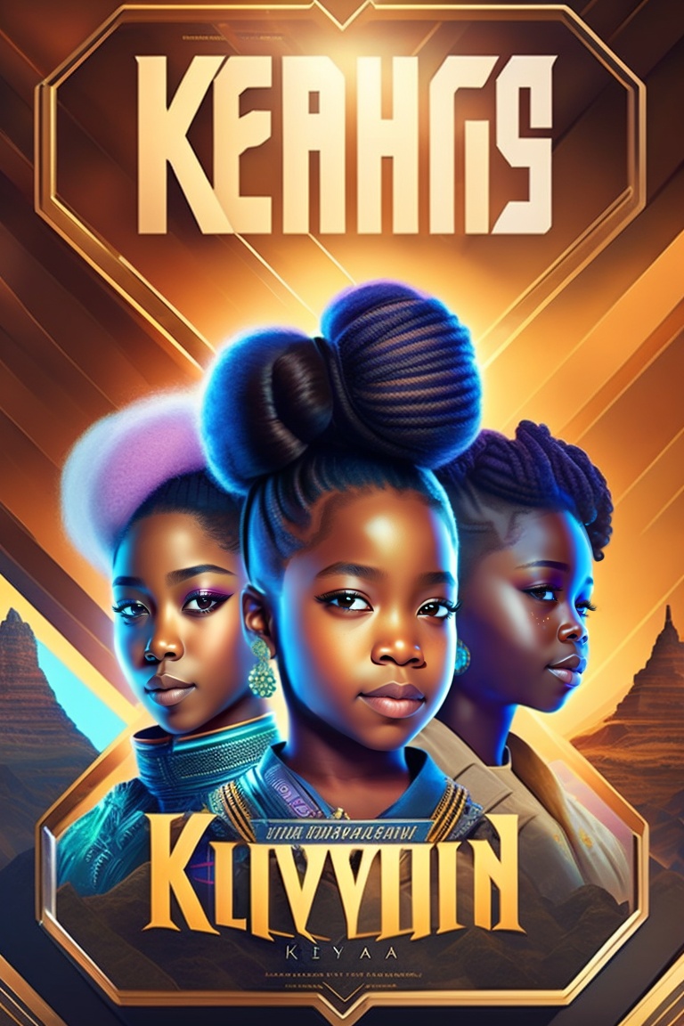 Lexica - Step into the shoes of Keya and her siblings as they navigate ...