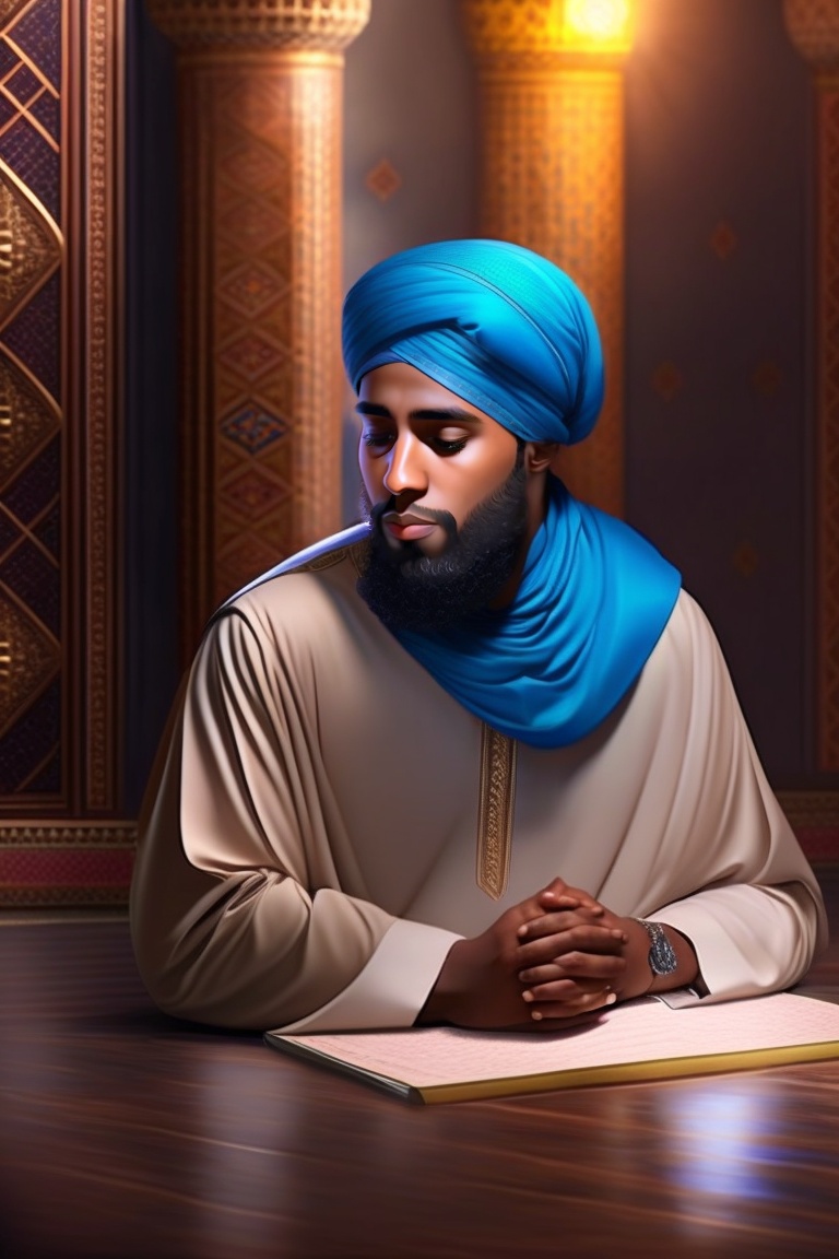 Lexica - Ahmed, a deeply religious Muslim man, is faced with a heart ...