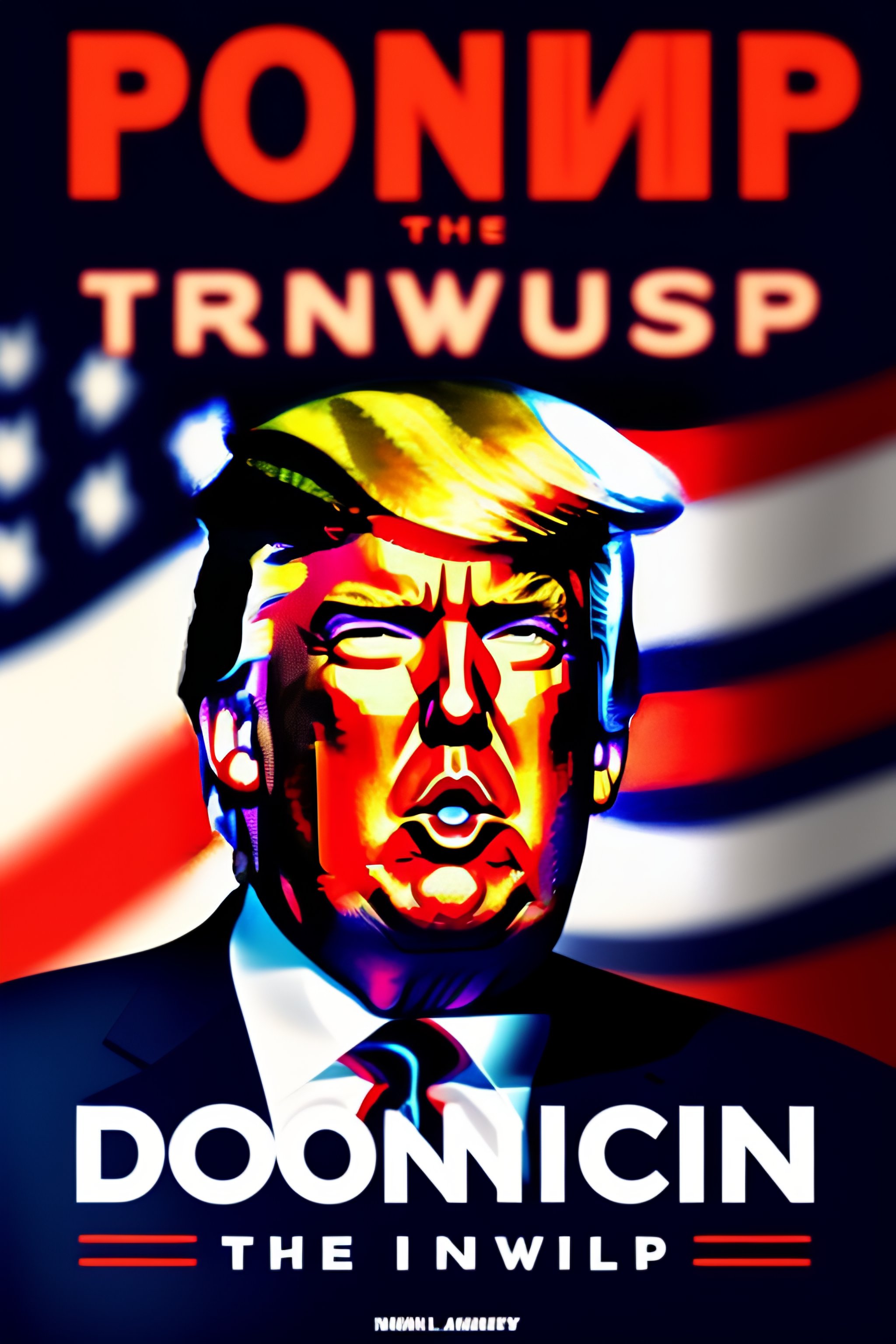 Lexica - Donald Trump power