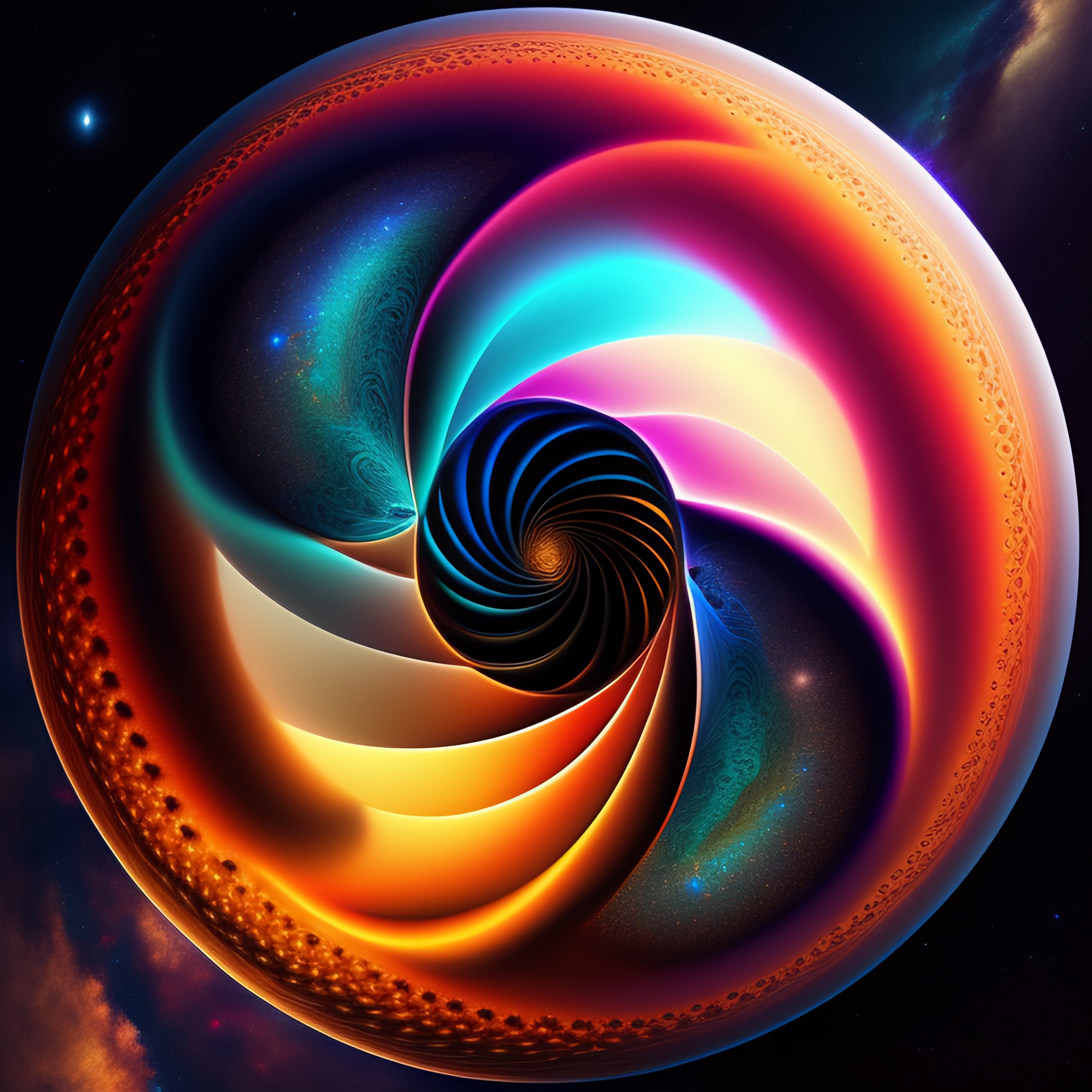 Lexica - Love fractals