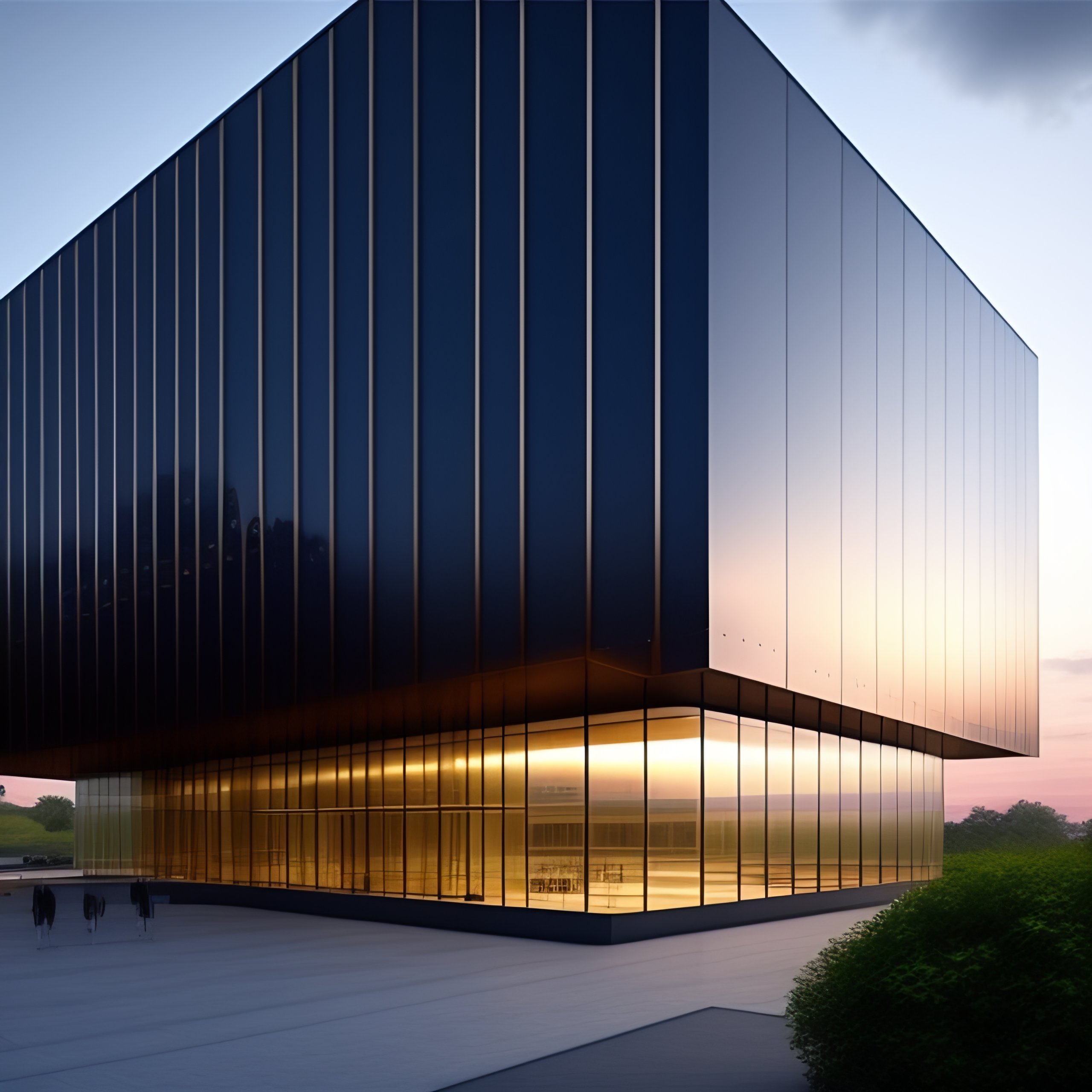 Lexica - Cyber building