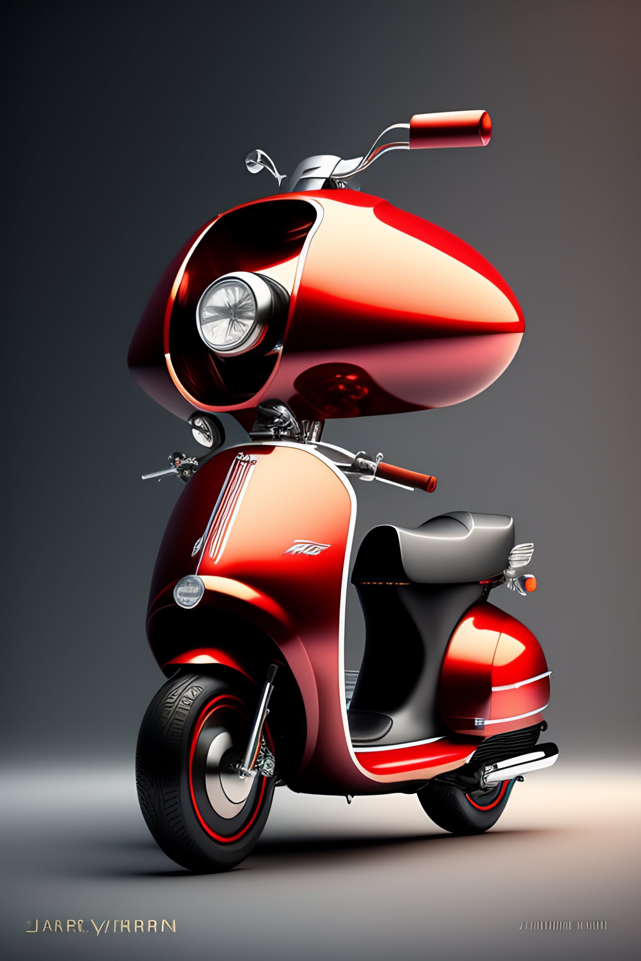 Lexica - Minimal armoured retro ultra futuristic design f1 motorbike ...