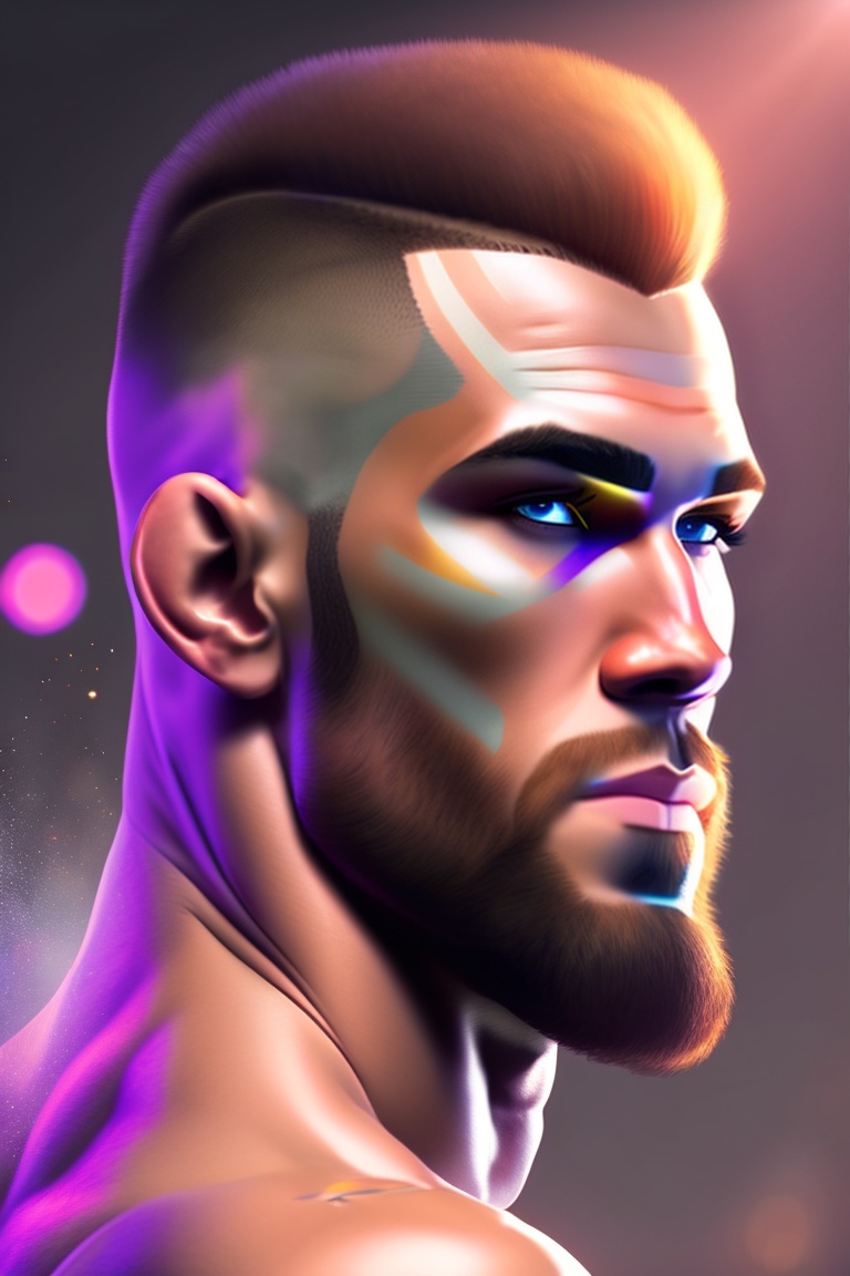 Lexica - Undefeated ufc champion, half god half human