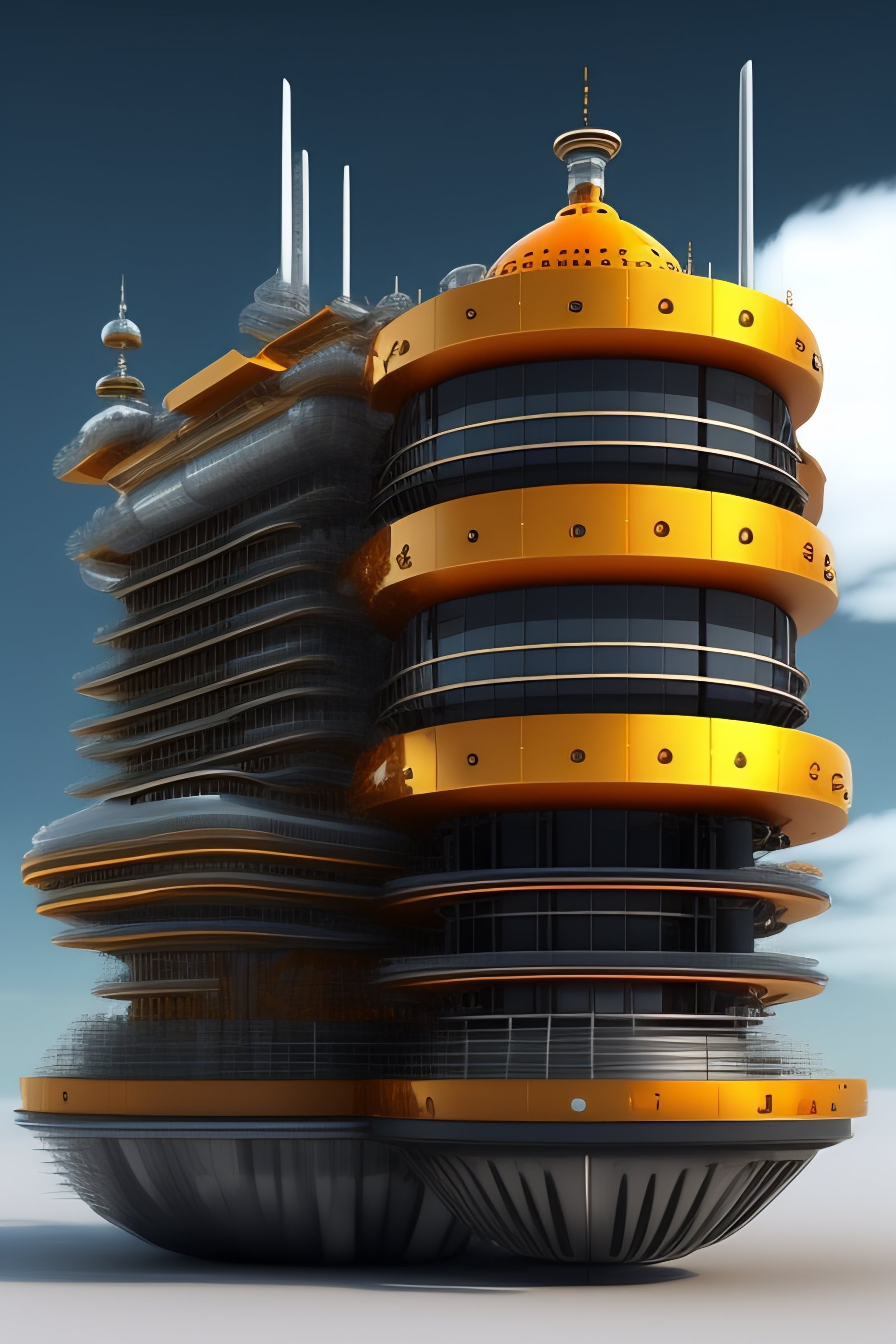 Lexica - A mechanical art generator cad gear modern design engineering ...