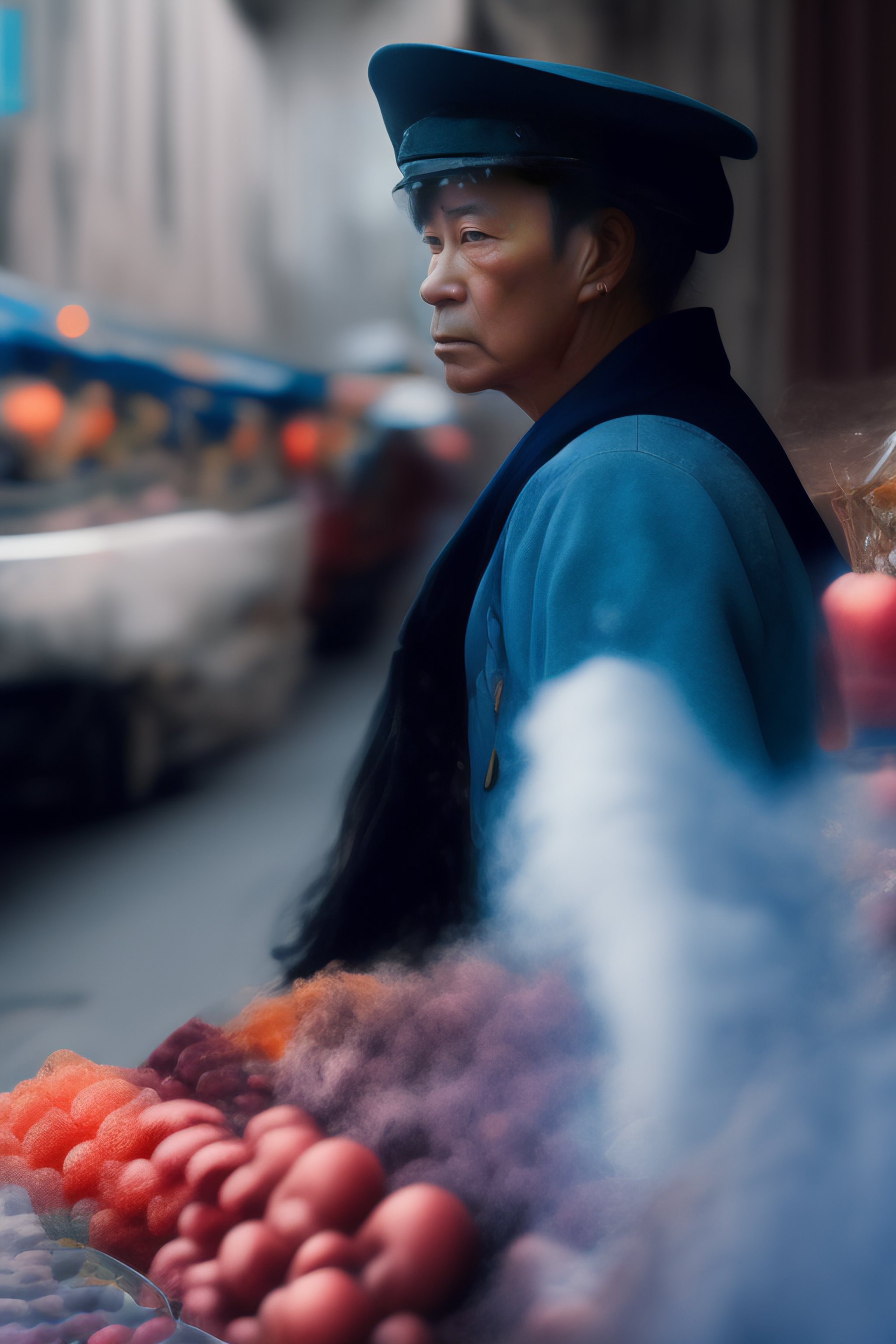 Lexica - Random human subject, detailed, 35mm, F/2.8, 4k, one light ...