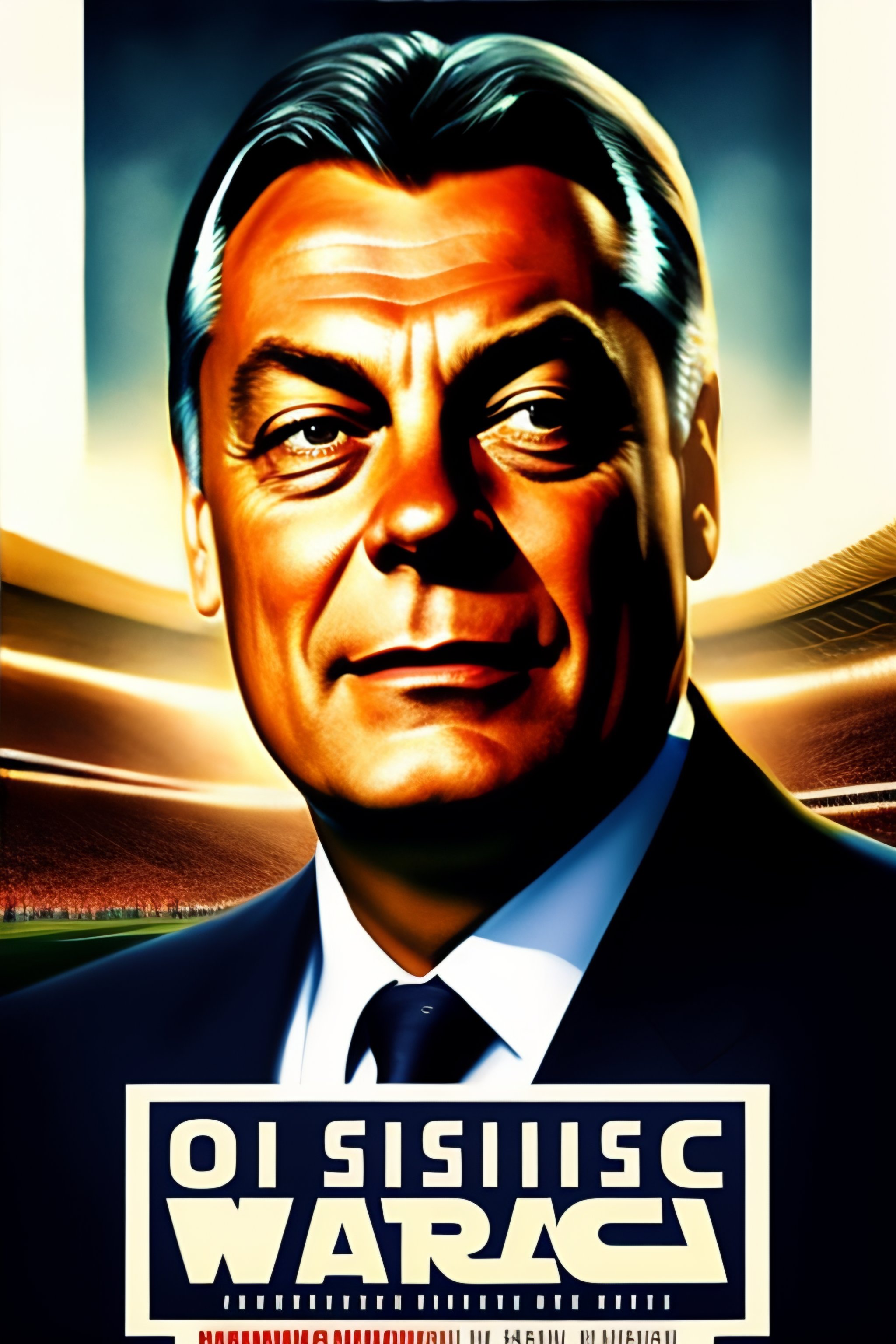 Lexica - Poster of Viktor Orbán, with Ráhel Orbán, József Szájer gutter ...