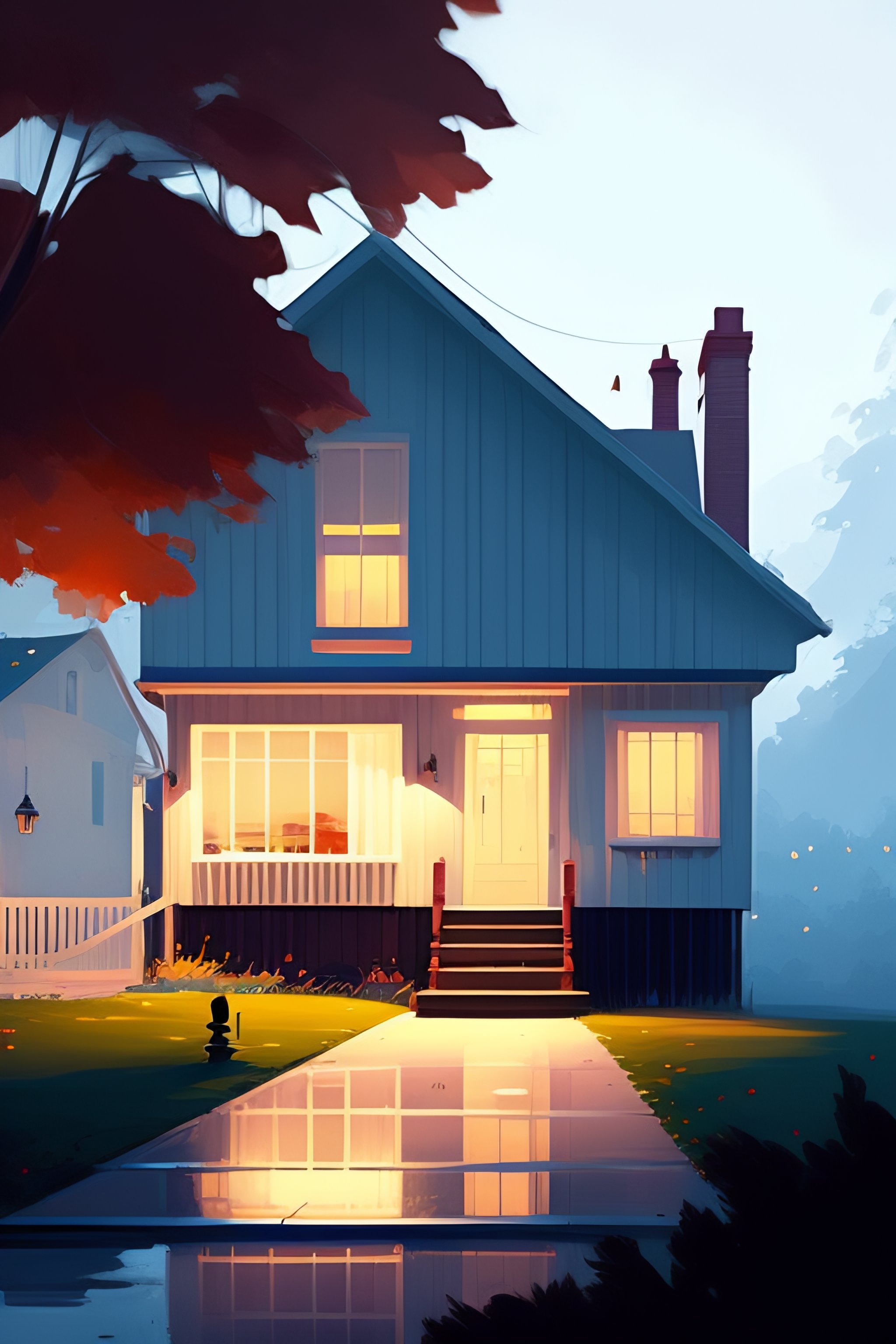 Lexica - House by pascal campion