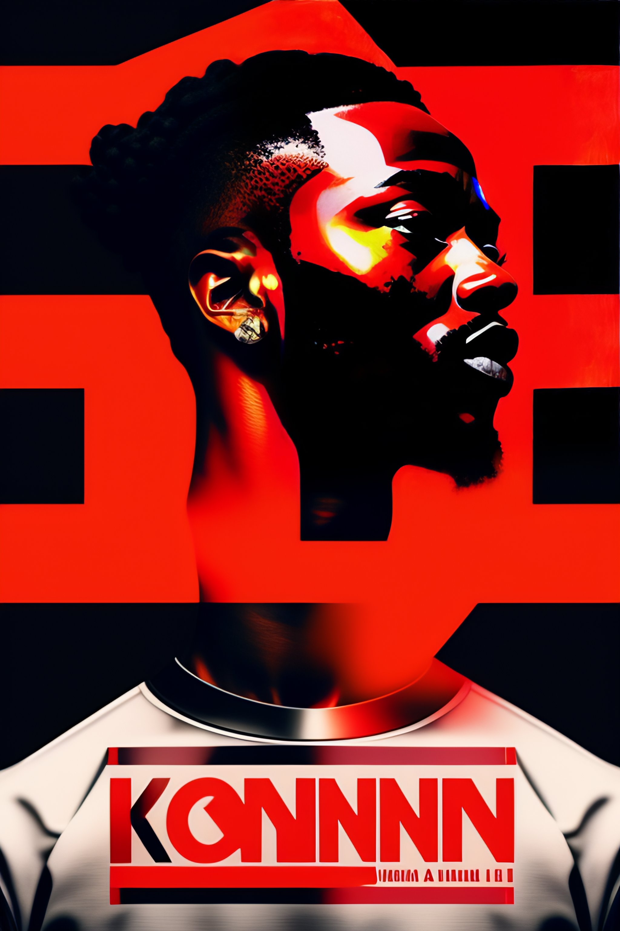 Lexica - Constructivism album cover design for kendrick lamar, in the ...