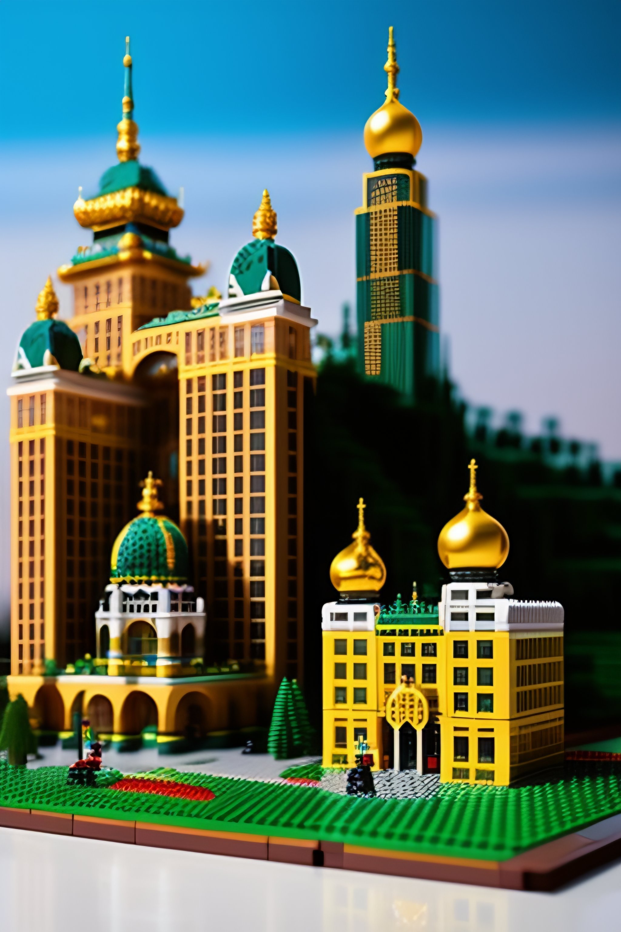 Lexica - Lego set of kyiv