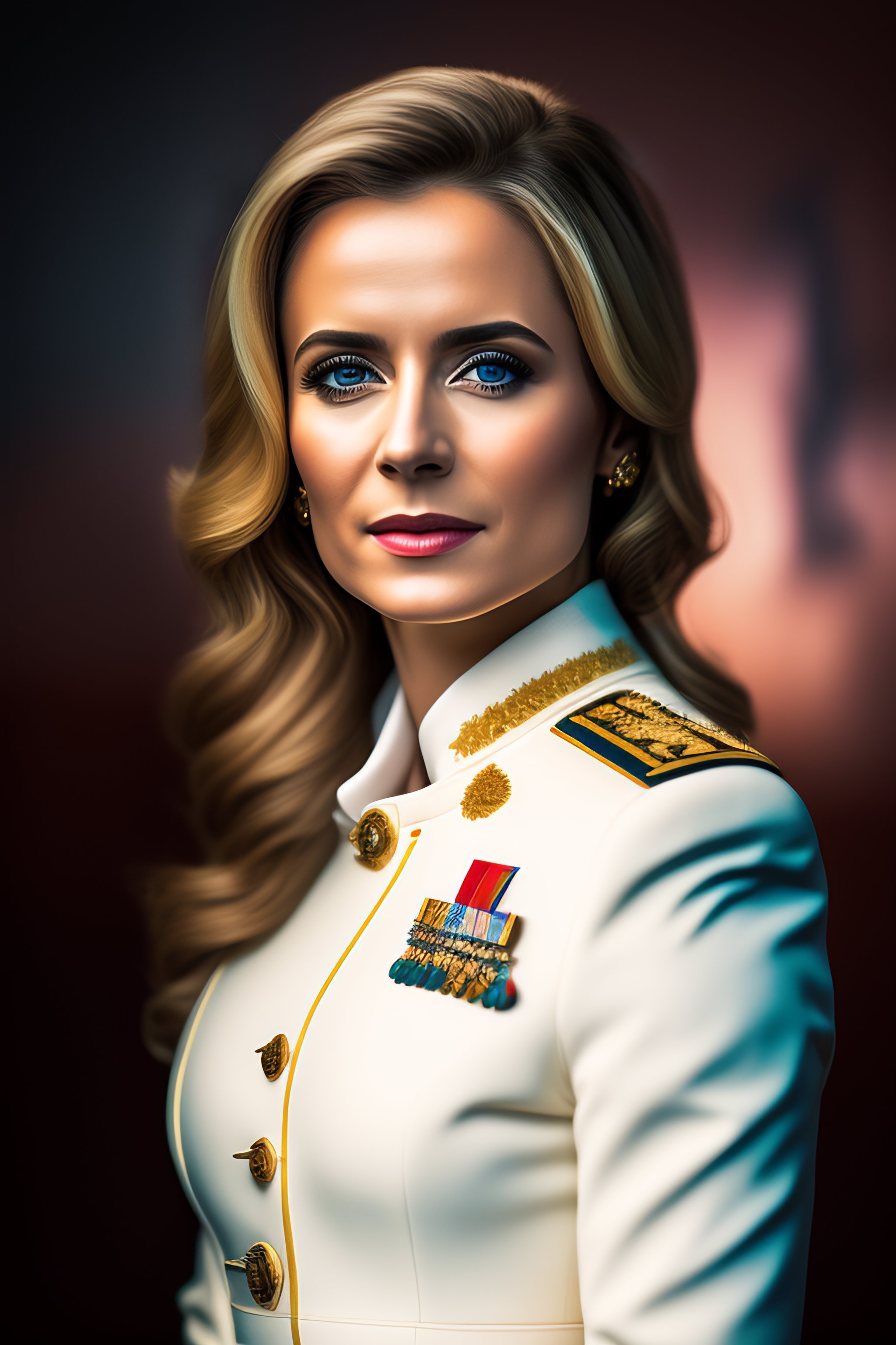 Lexica - Natalia Poklonskaya as the President of Russia, political ...