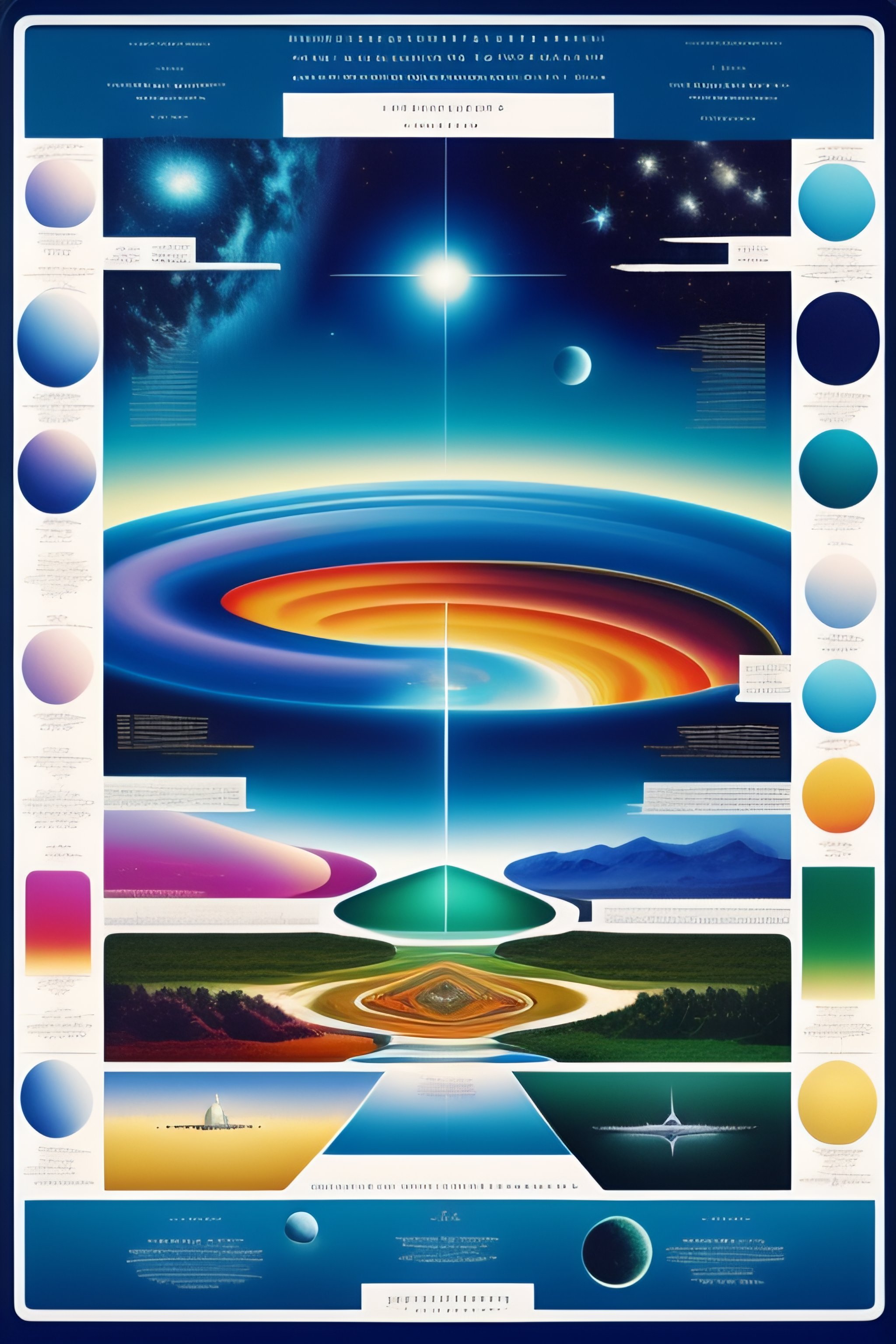 Lexica - Design blueprint of the universe