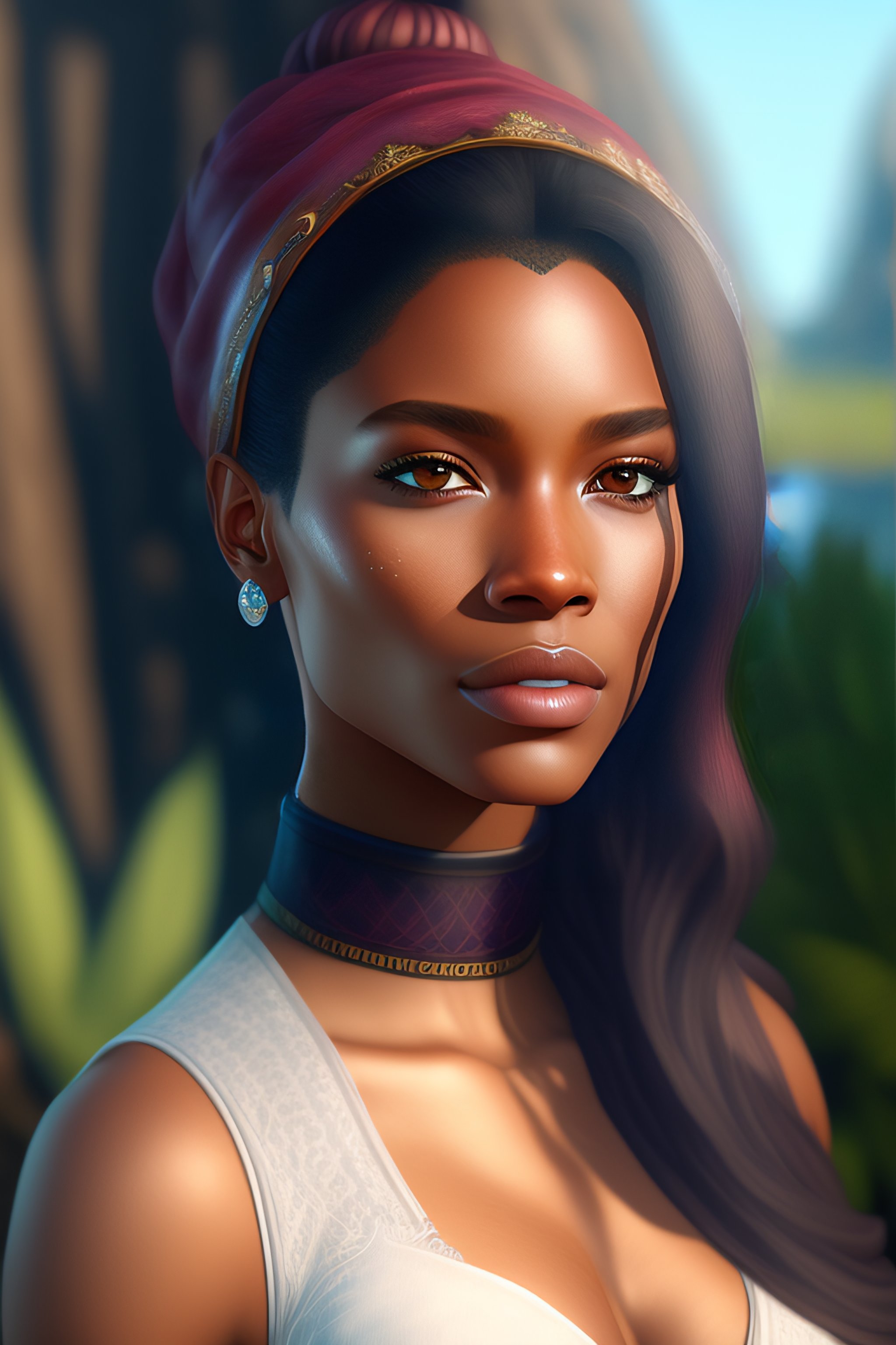 Lexica - Axolotl human, realistic, detailed, 4k, Mage style