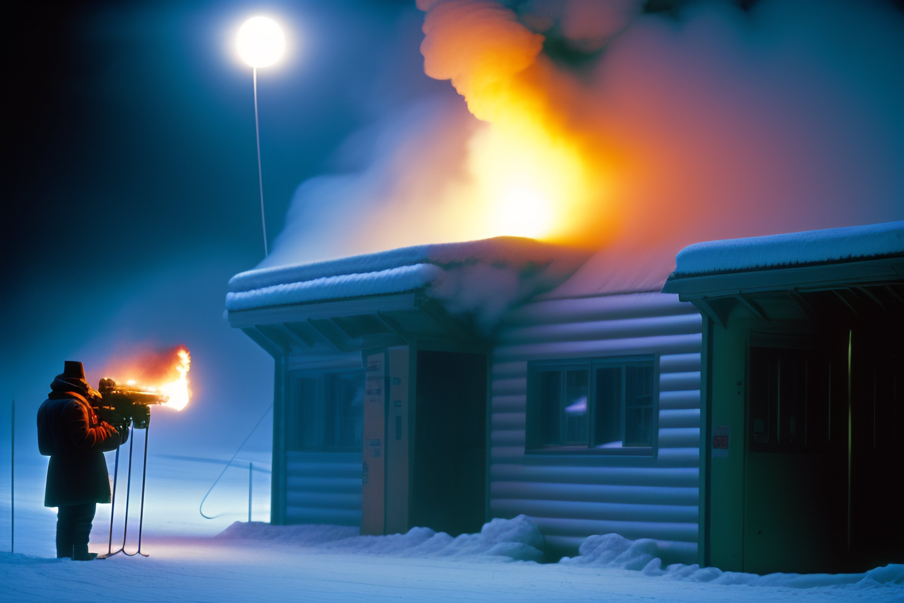 Lexica - John Carpenters Movie The Thing 1982, only female actresses ...