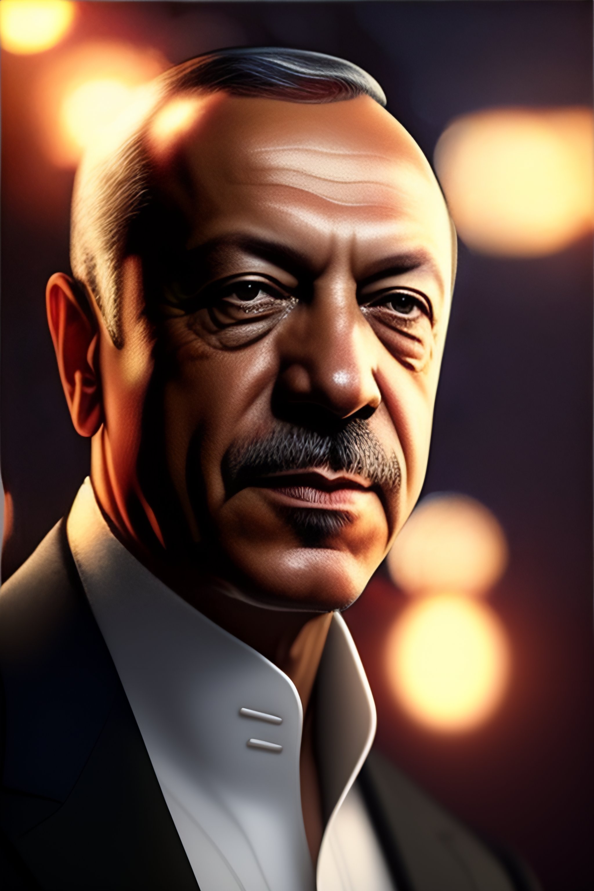 Lexica - Recep Tayyip Erdogan, dream-like art, smooth lighting, artgerm ...