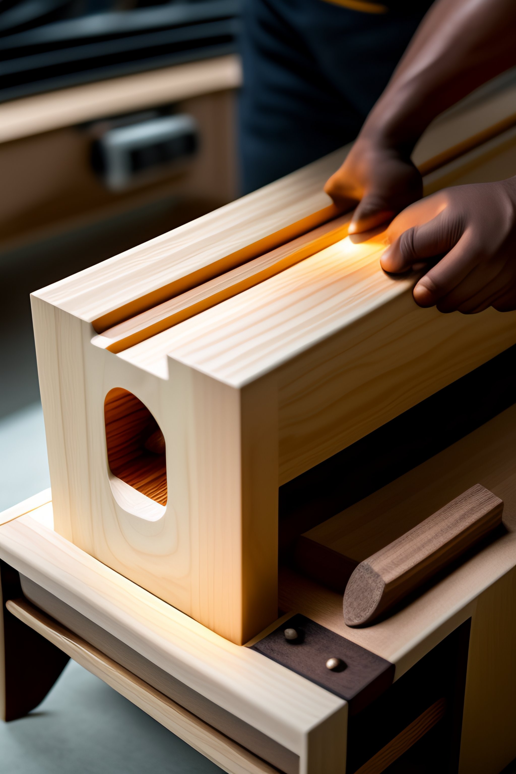 Lexica - Woodworking professional