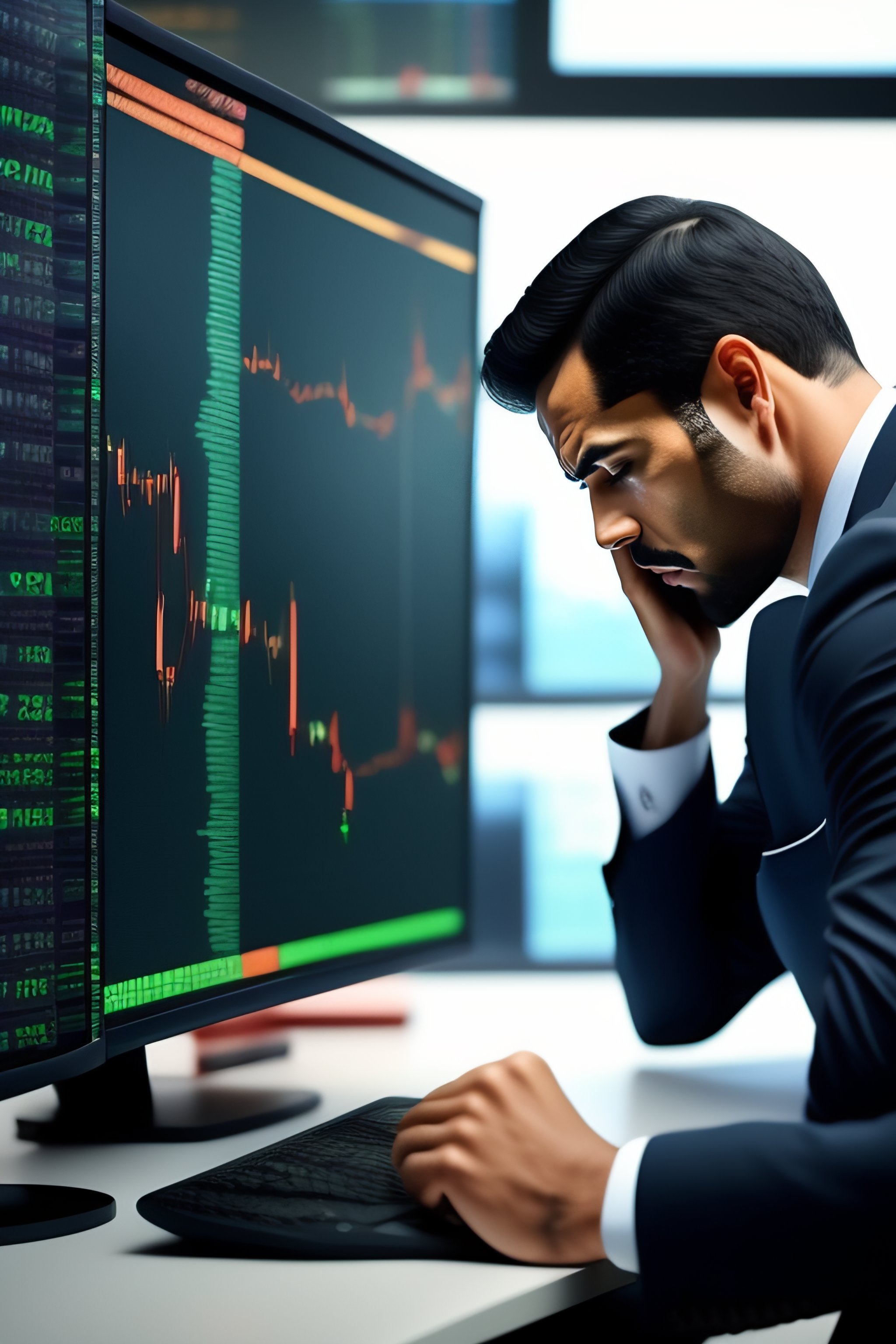 Lexica - Stock traders loosing money,Trading computers crashing, stock ...