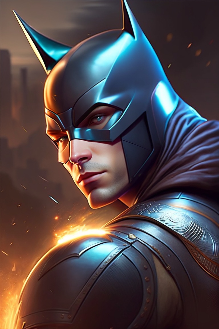 Lexica - Long distance relationship, batman and Catwoman