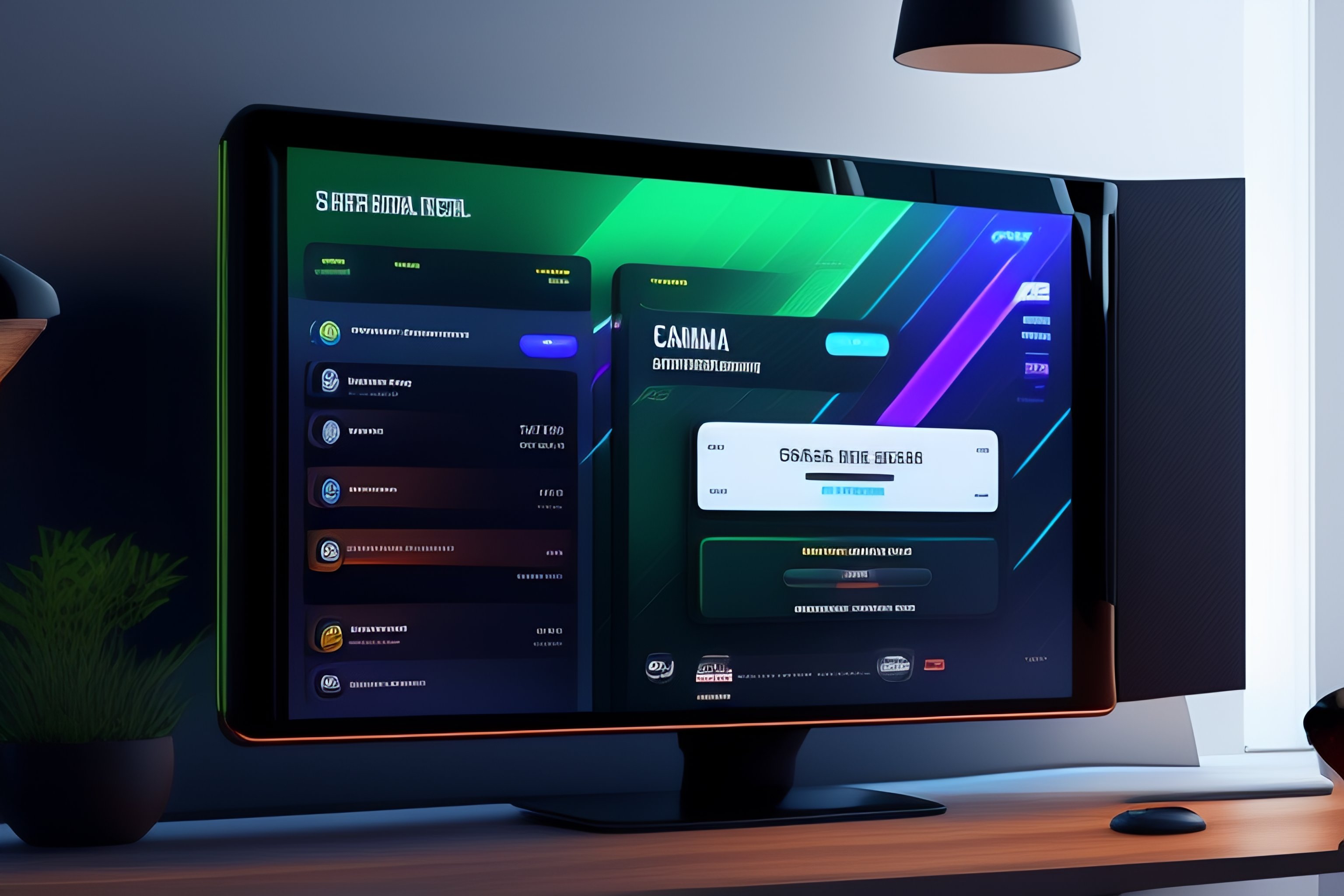 Lexica - Cybersports ladder page UI/UX with players ranking from the best to the worst ...